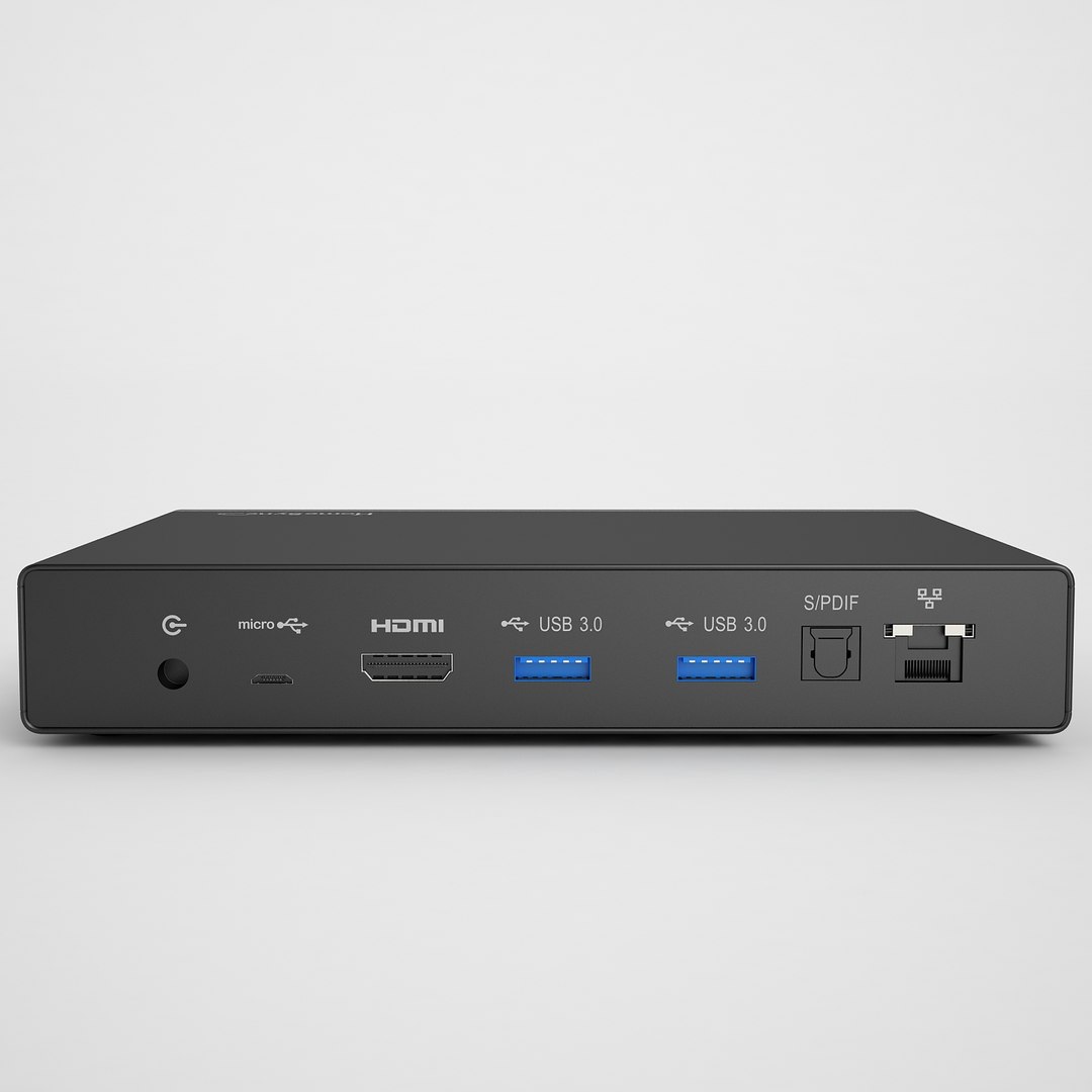 3d Samsung Homesync Model