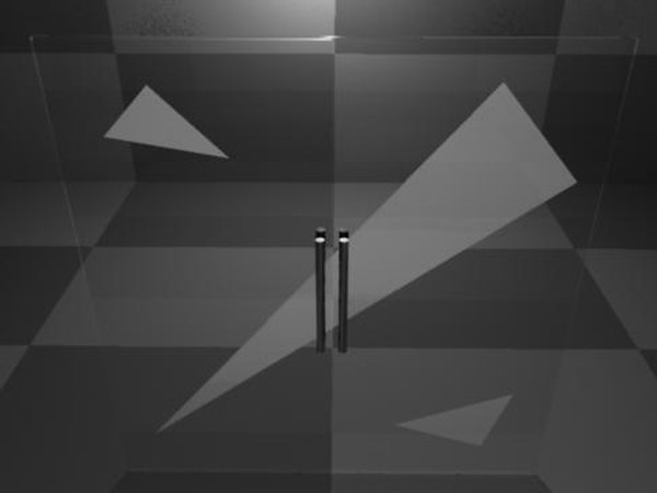 유리 문 11 3D 모델 - TurboSquid 303367