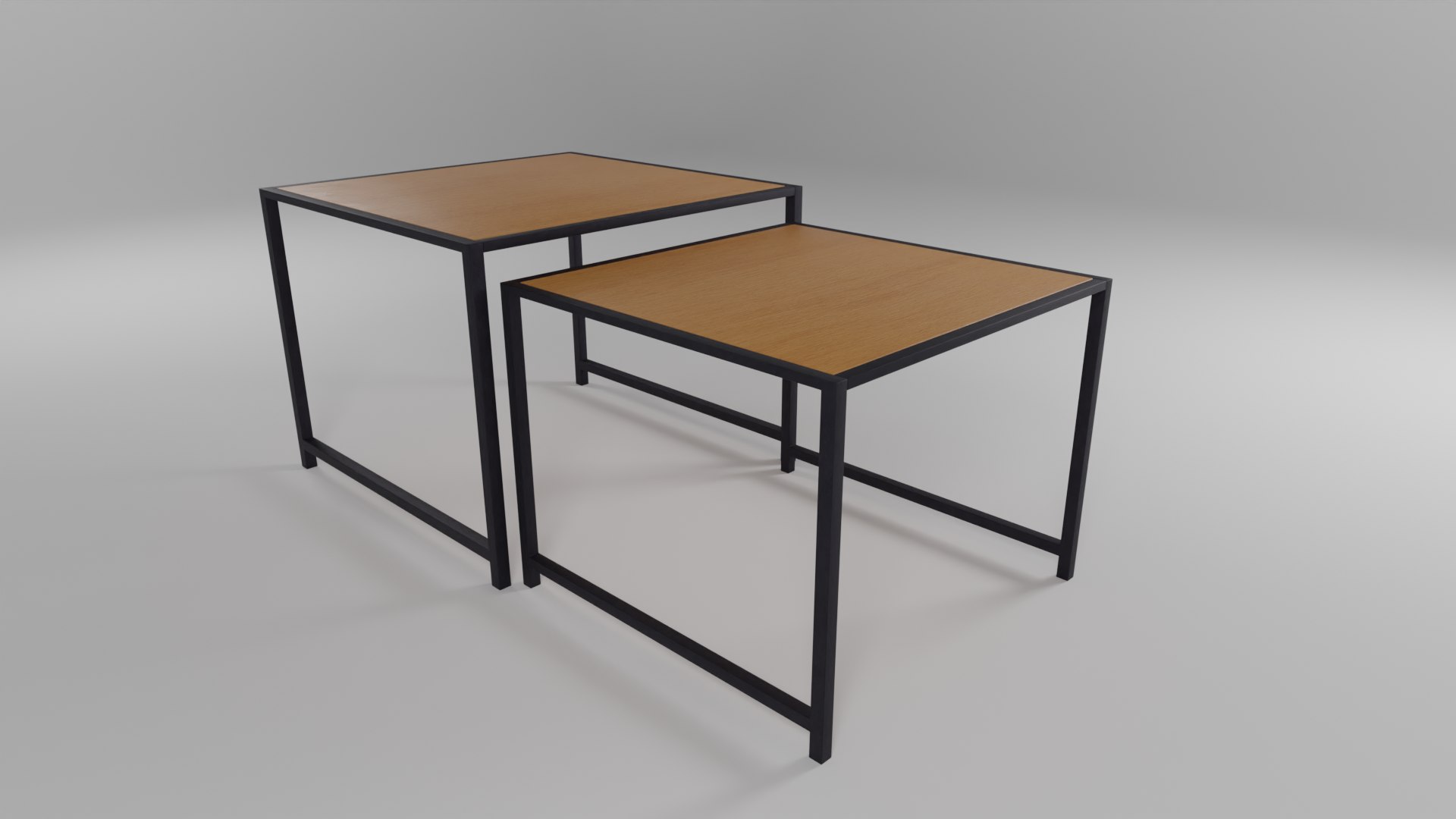 Table Extension Wooden Wood 3D Model - TurboSquid 1705791