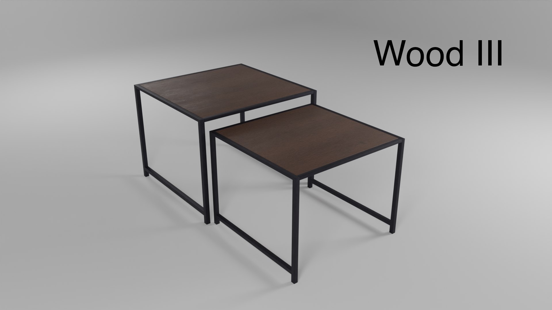 Table Extension Wooden Wood 3D Model - TurboSquid 1705791