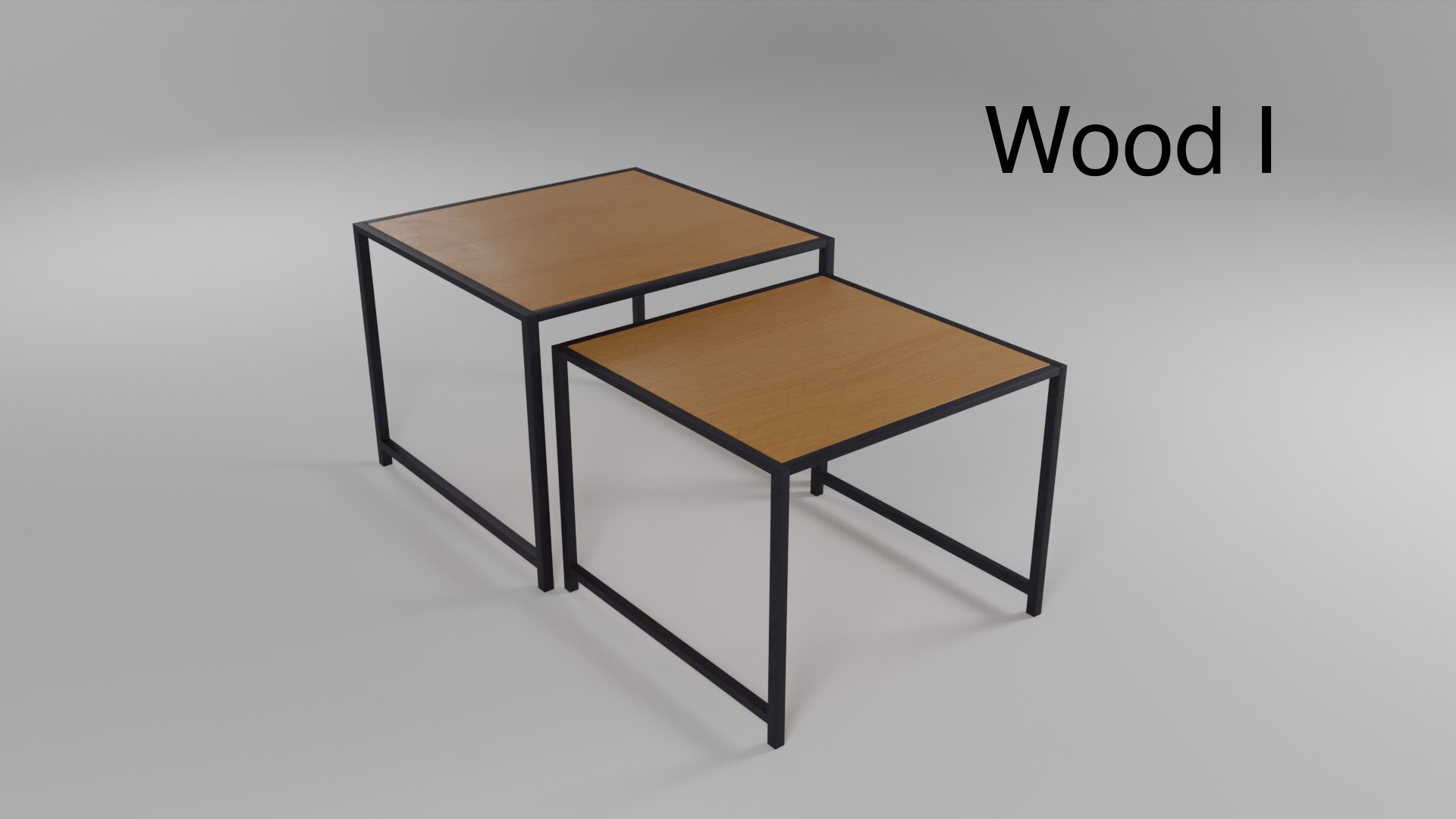 Table Extension Wooden Wood 3D Model - TurboSquid 1705791