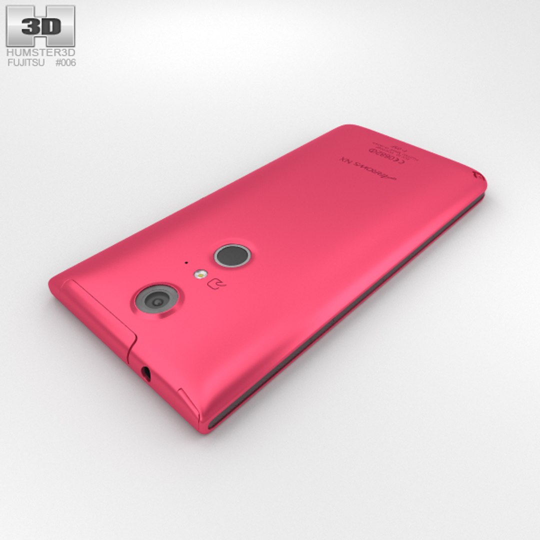 Fujitsu f-05f arrows 3D - TurboSquid 1161072