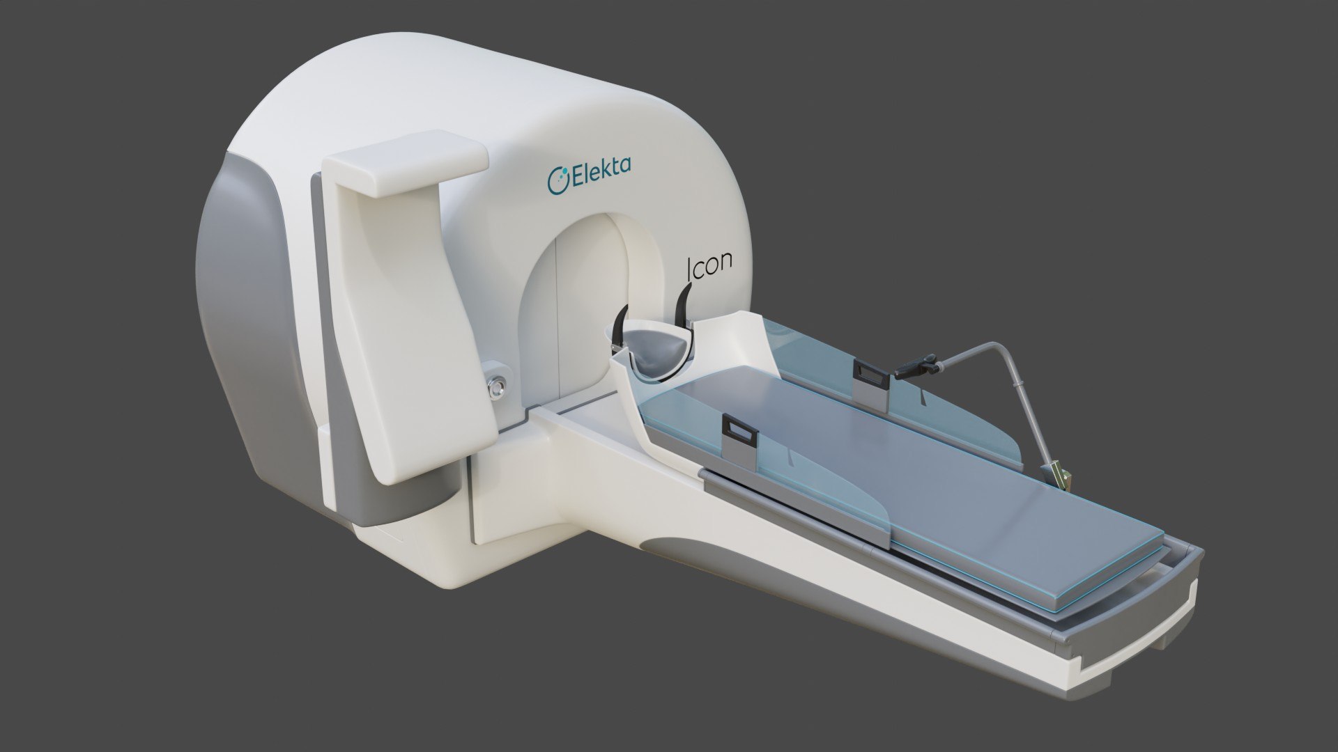 Gamma Knife 3D Model - TurboSquid 1976591