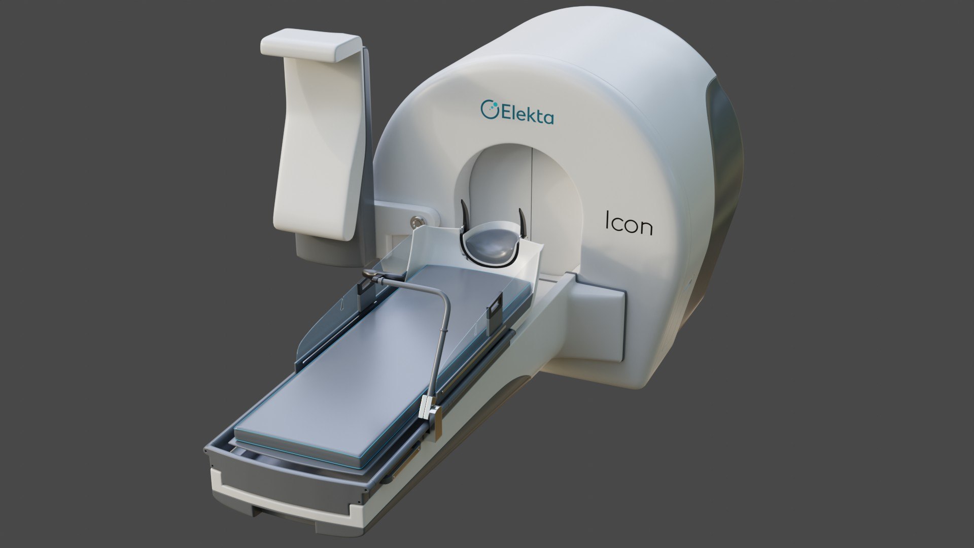 Gamma Knife 3D Model - TurboSquid 1976591