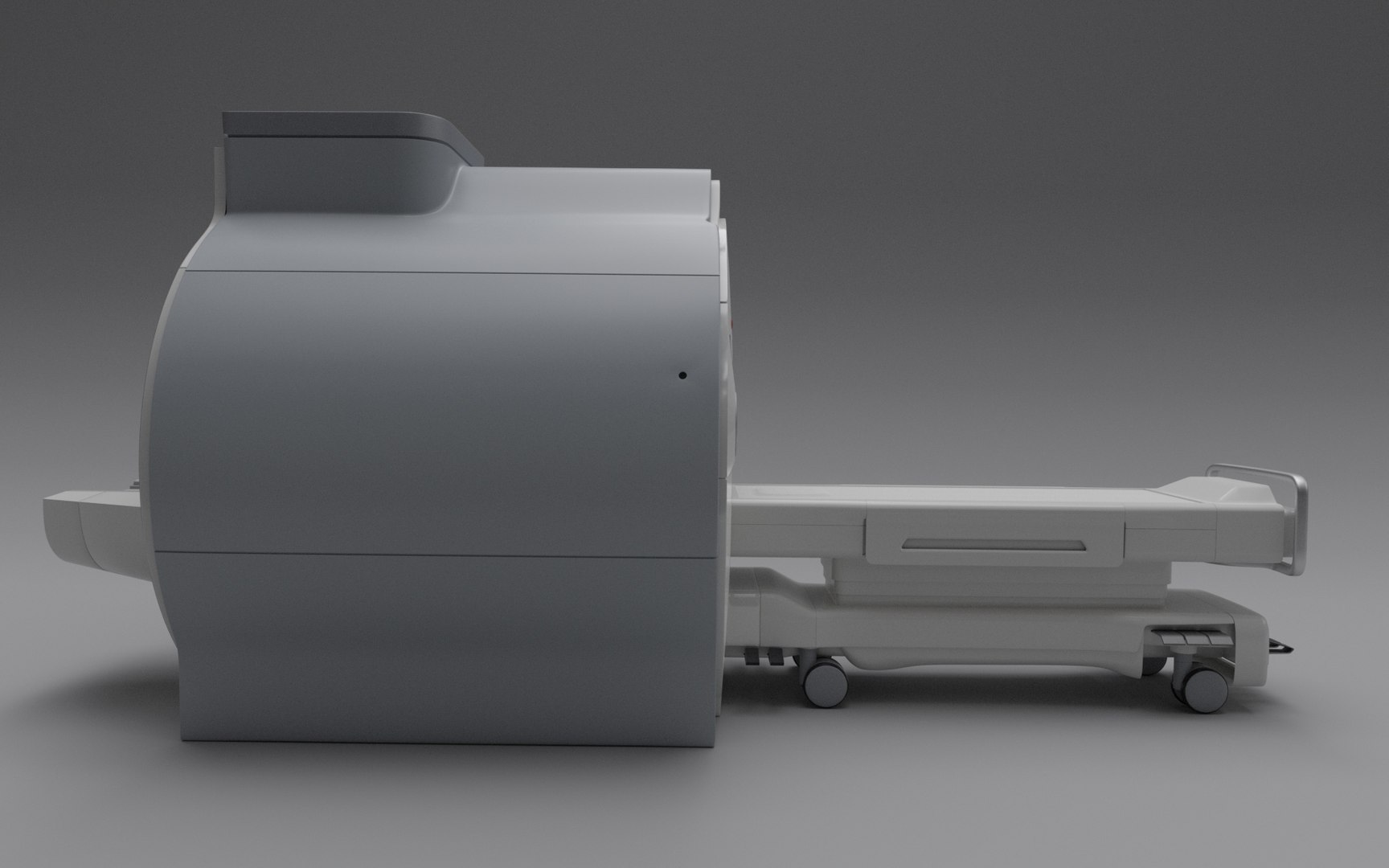 3D GE HealthCarre MRI - TurboSquid 2123927