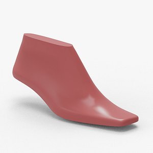 3D Toe Models - Browse & Download Formats - TurboSquid