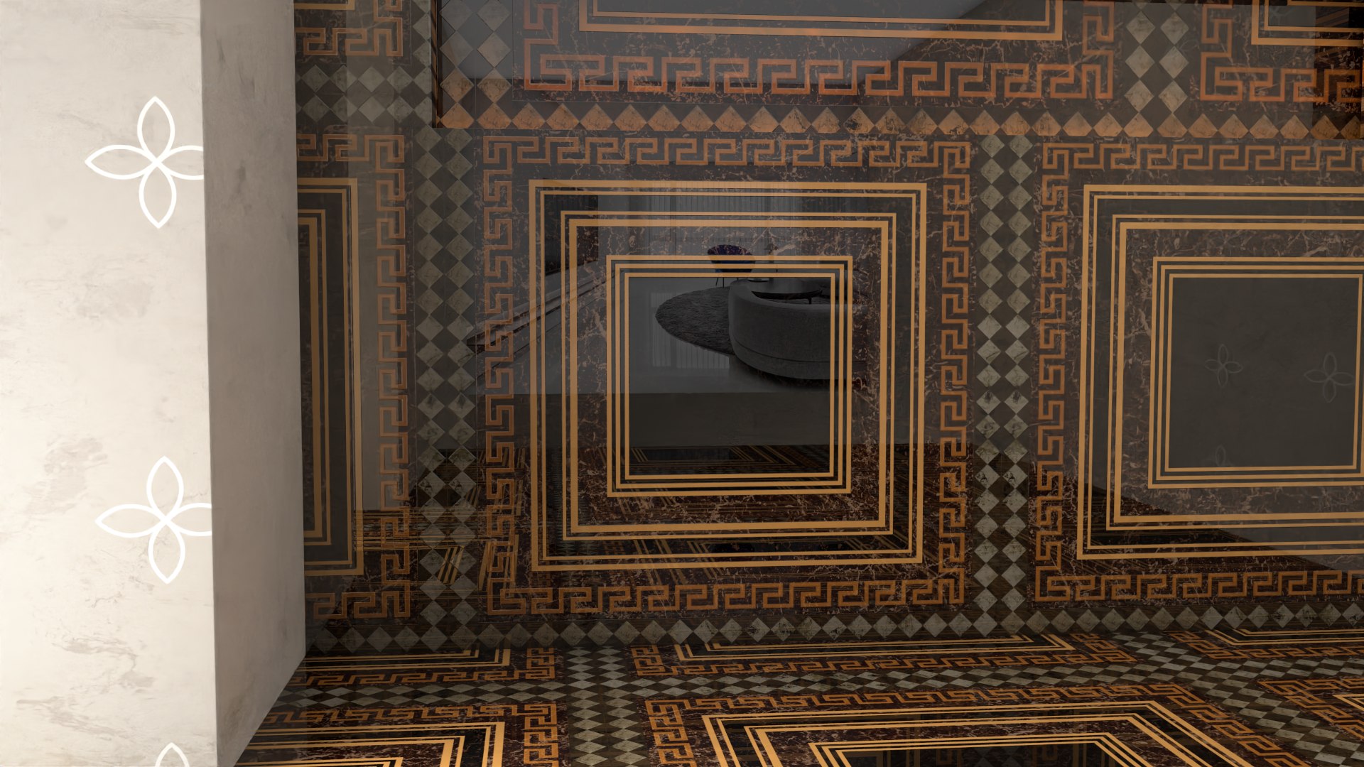 Texture PBR 8K Floor Tiles C4D Physical Render 0065 3D - TurboSquid 1834643