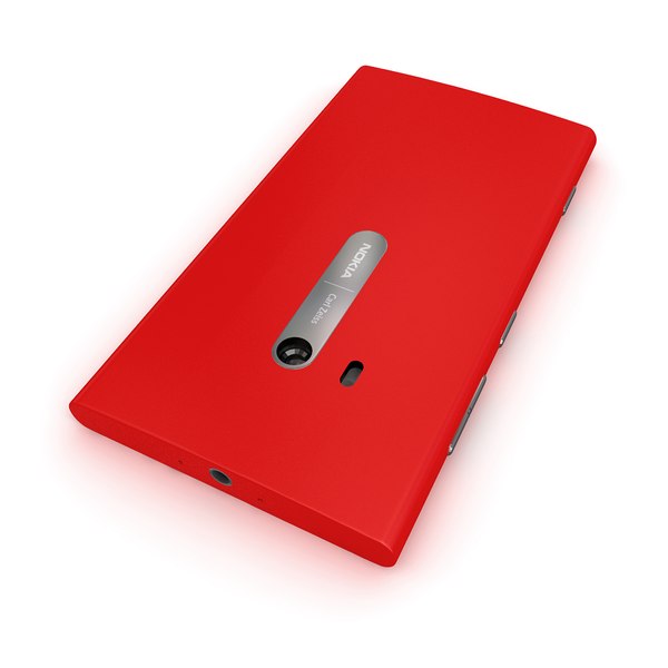 3d model new nokia lumia 920