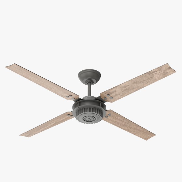 3D Ceiling-Fan Models | TurboSquid