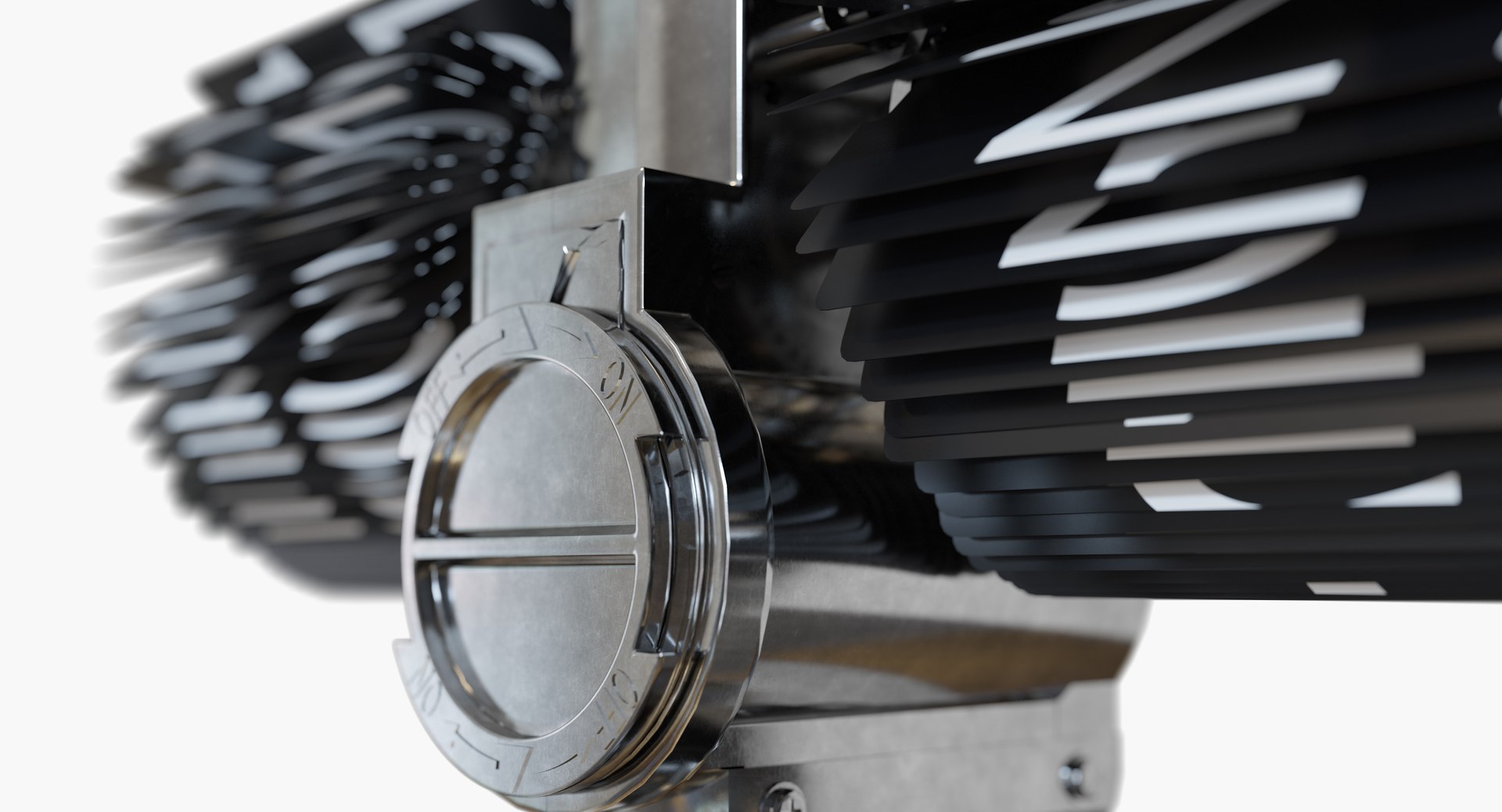 3D Retro Flip Clock - TurboSquid 1337984