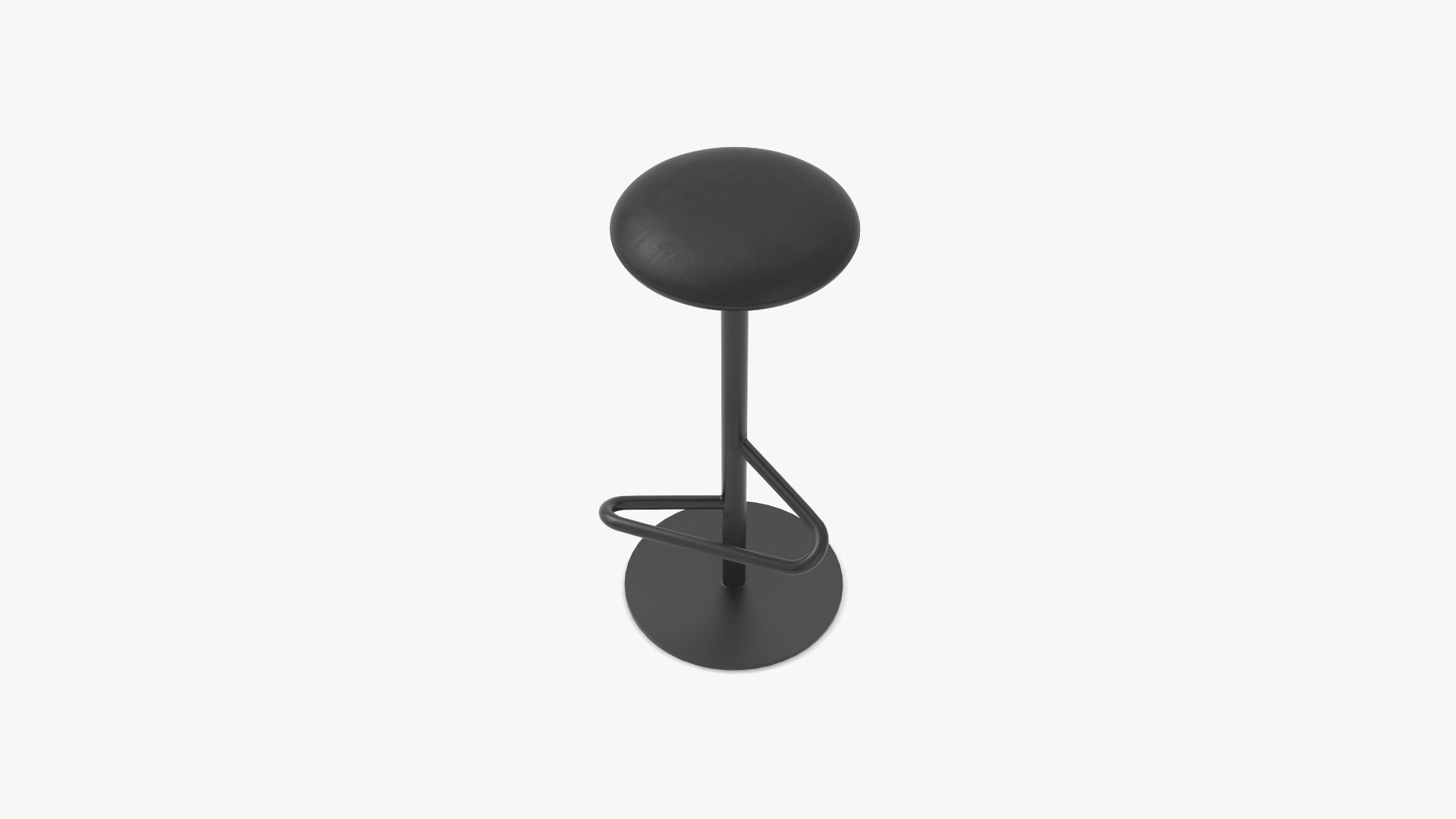 3D Massproductions Odette Stool - TurboSquid 2151441