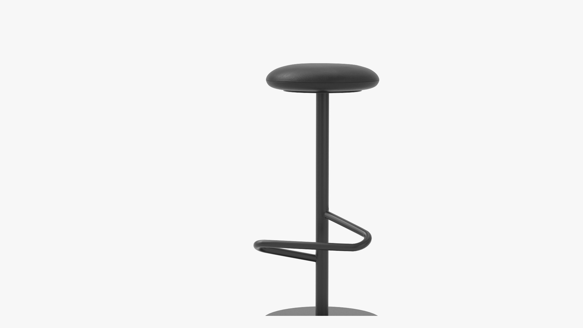 3D Massproductions Odette Stool - TurboSquid 2151441