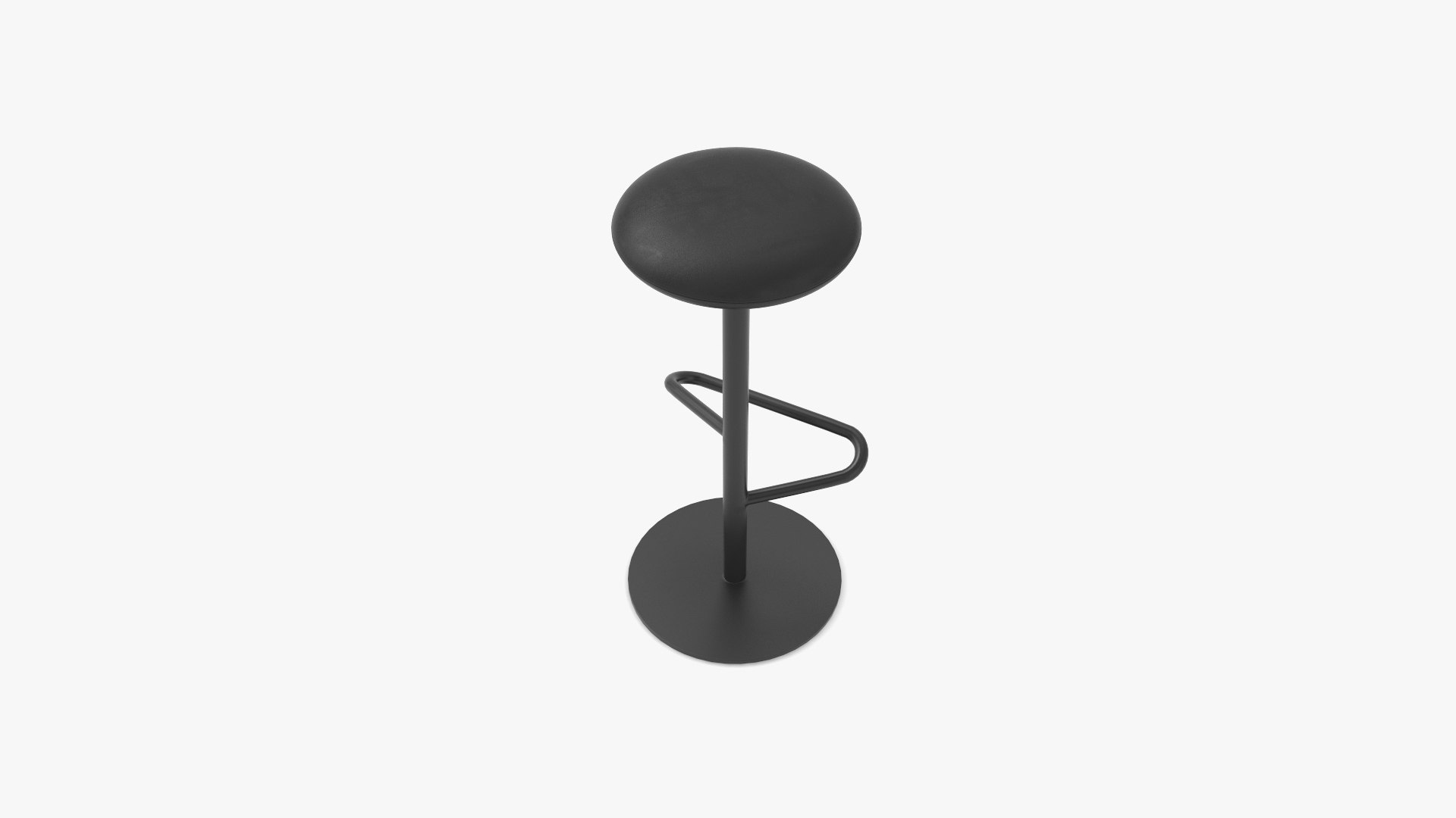 3D Massproductions Odette Stool - TurboSquid 2151441