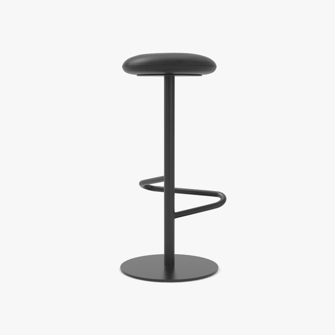 3D Massproductions Odette Stool - TurboSquid 2151441