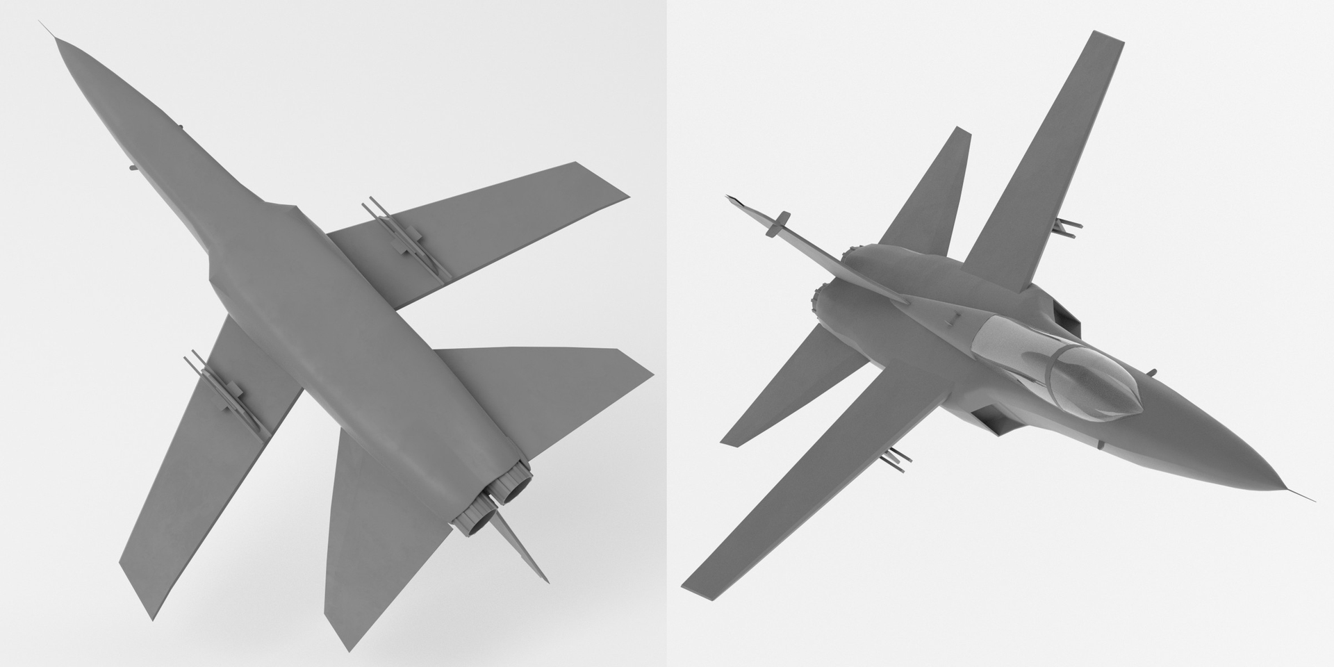 fighter jet aircraft based 3d 3ds