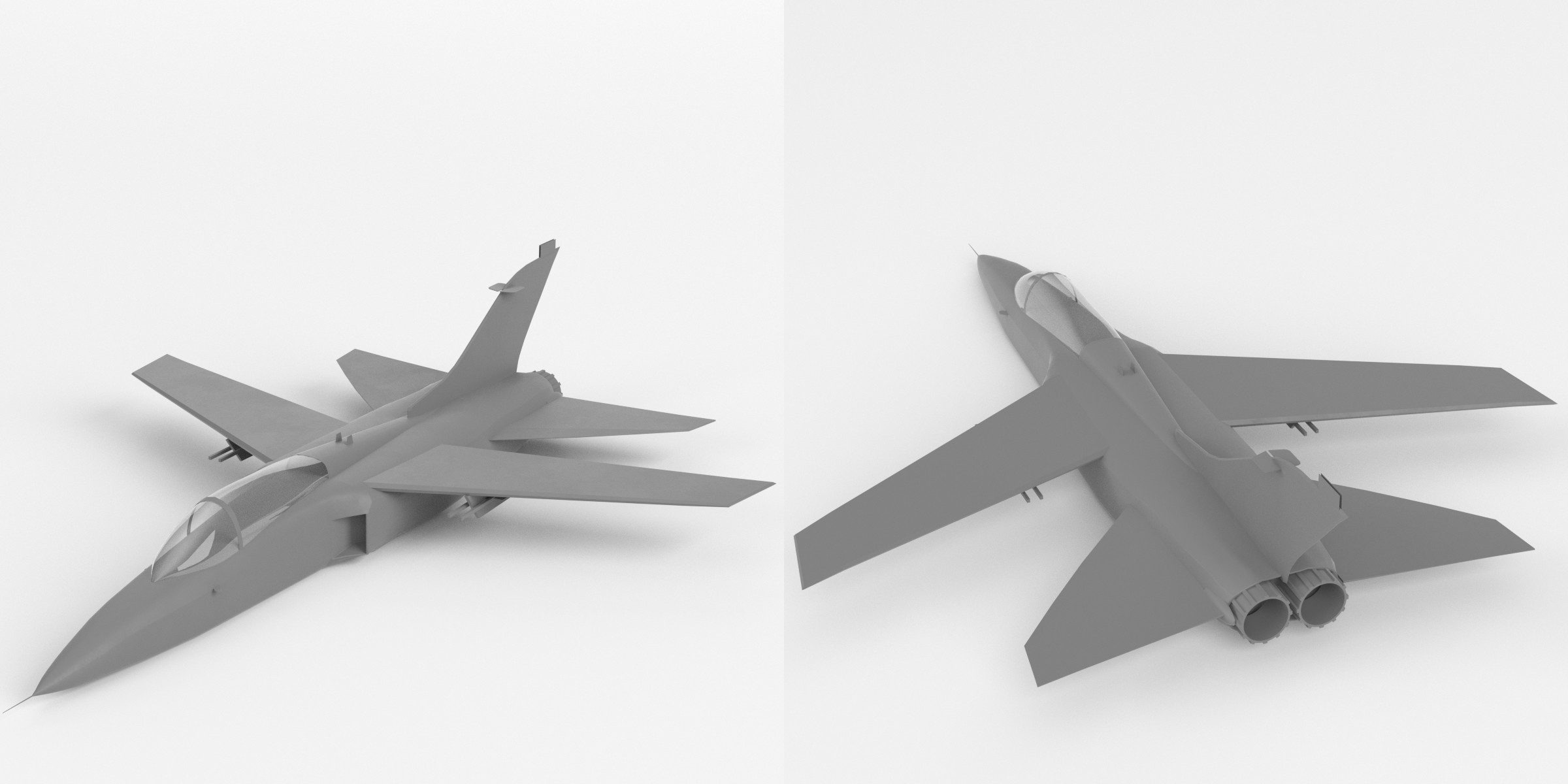 fighter jet aircraft based 3d 3ds
