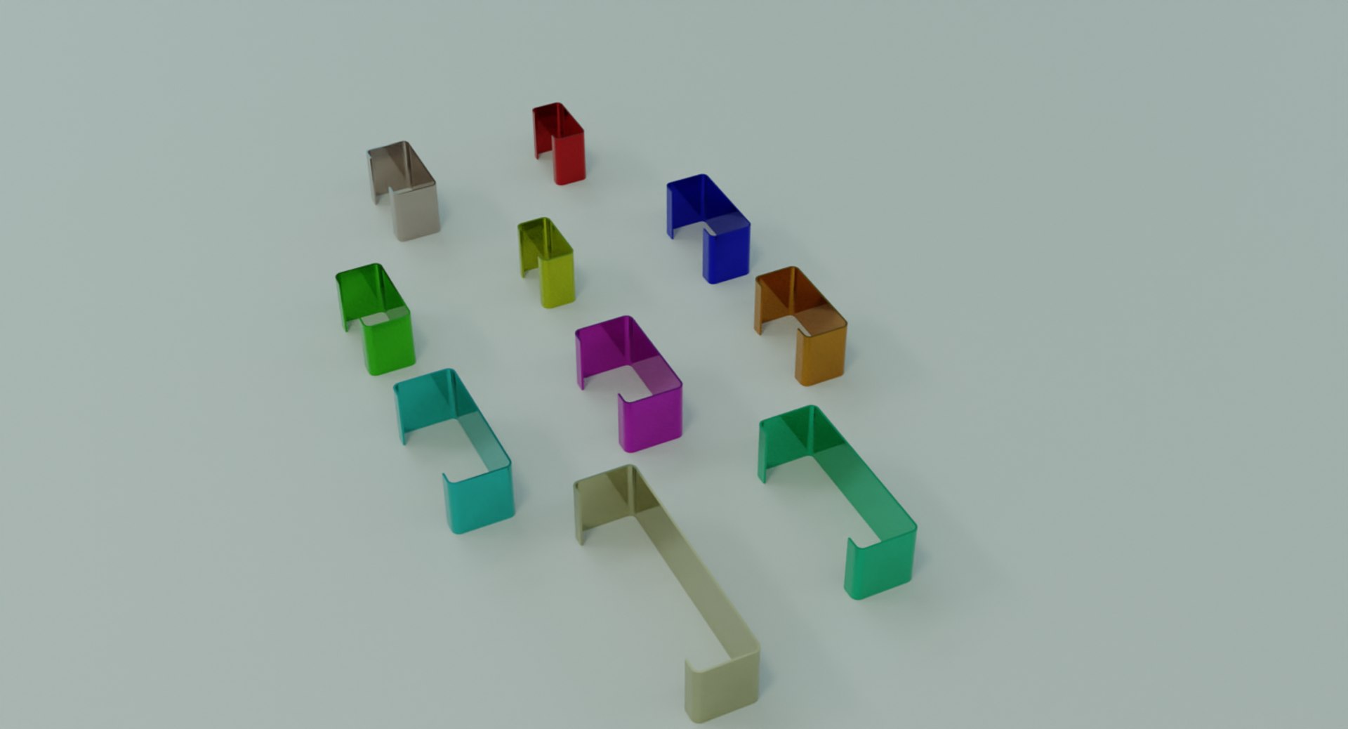 10 Profiles 3D - TurboSquid 1594254