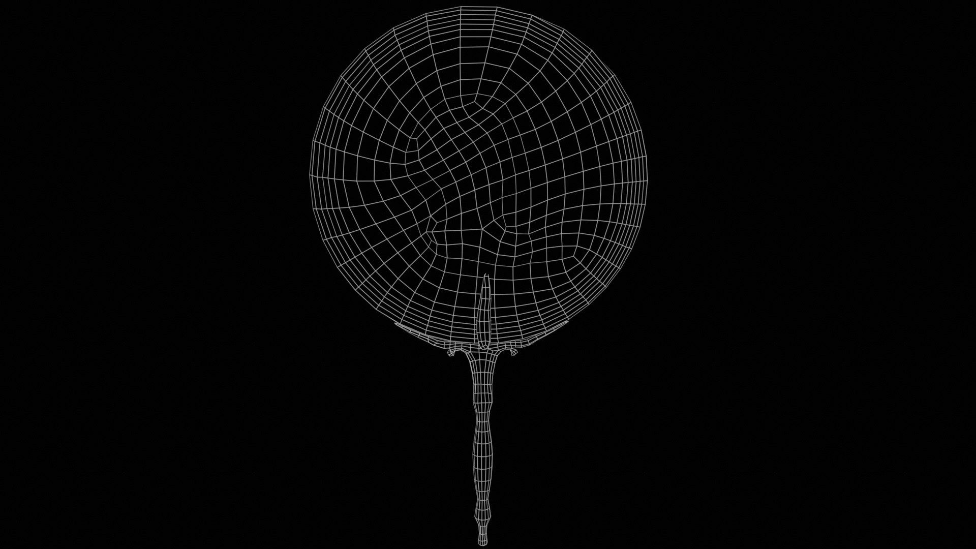 3D Model Roman Silver Mirror - TurboSquid 1983172