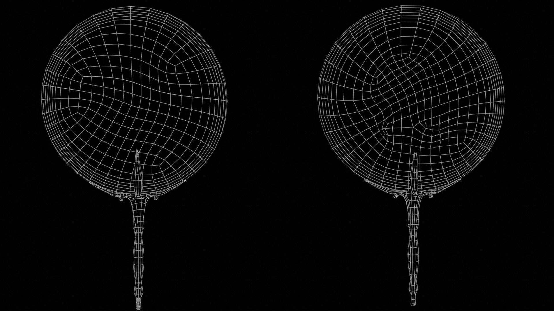 3D Model Roman Silver Mirror - TurboSquid 1983172