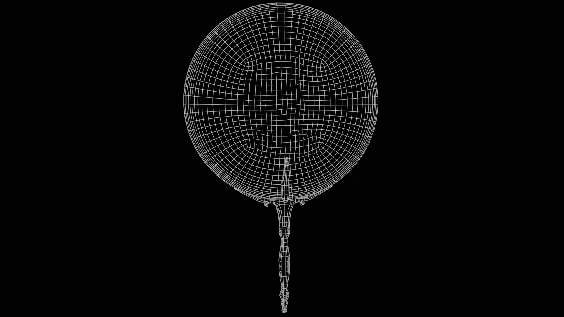 3D Model Roman Silver Mirror - TurboSquid 1983172