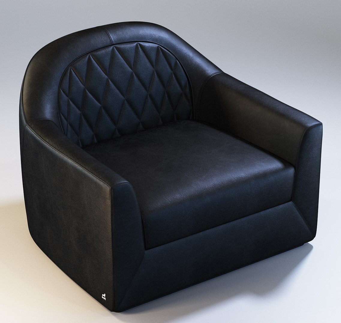 Max Smania Armchair