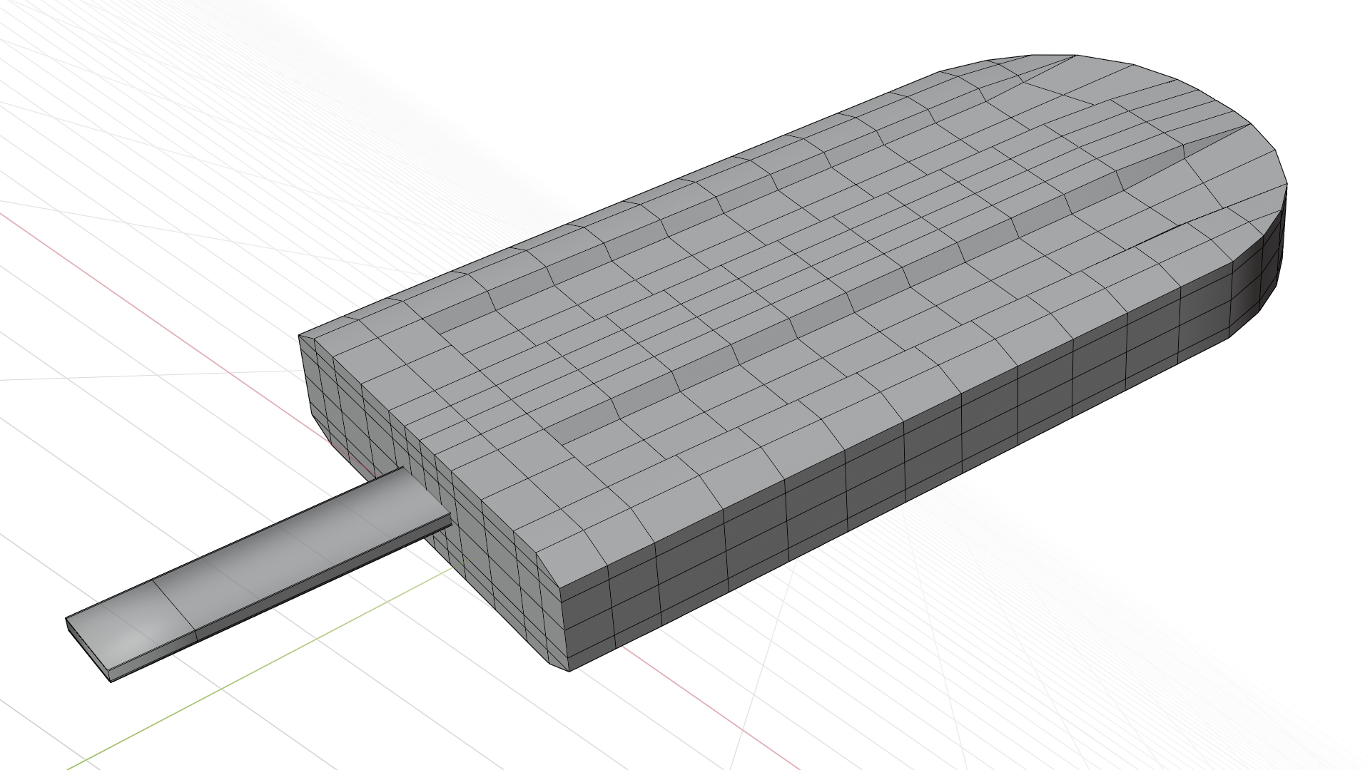 Popsicle model - TurboSquid 1853634