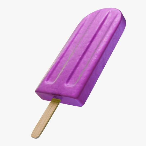 Popsicle Blender Models for Download | TurboSquid