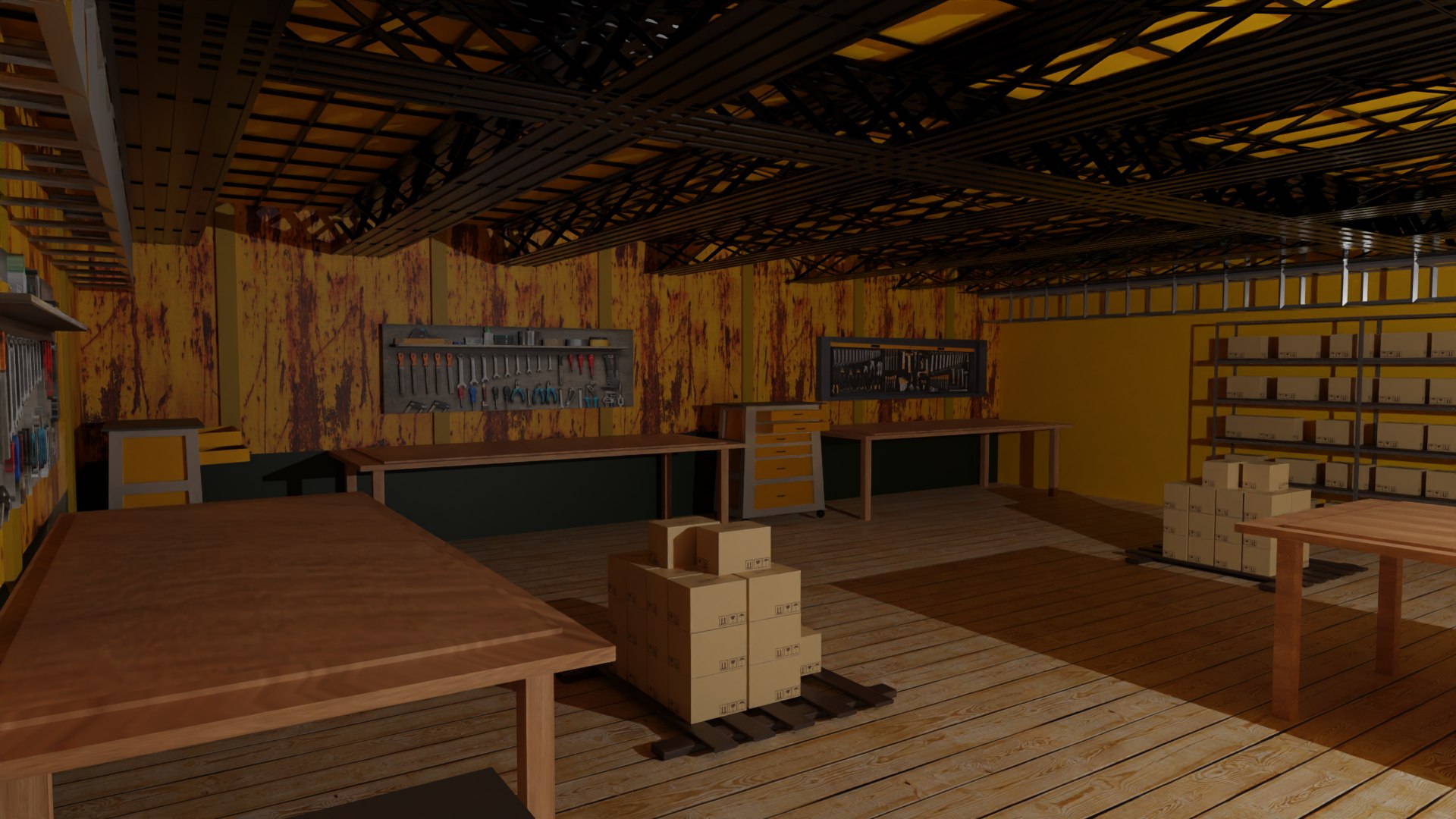 3D Model Workshop - TurboSquid 2161050