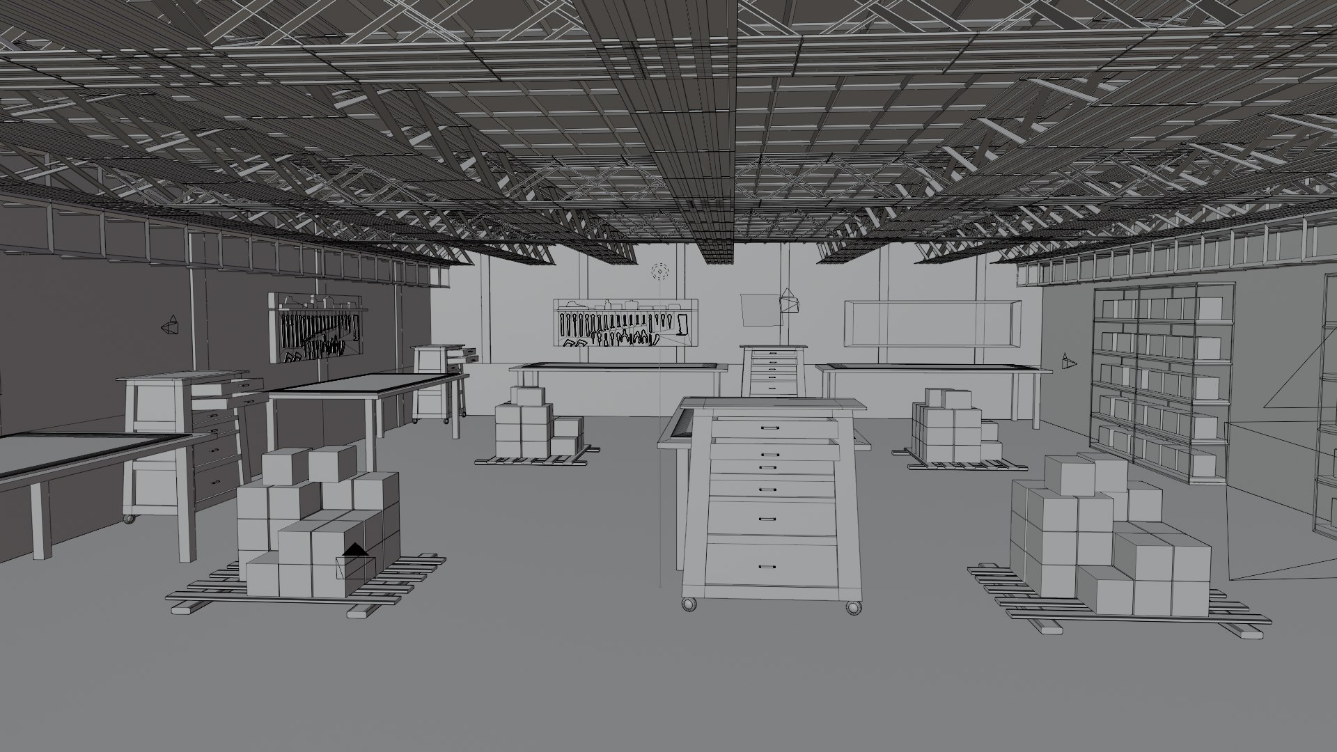 3D Model Workshop - TurboSquid 2161050