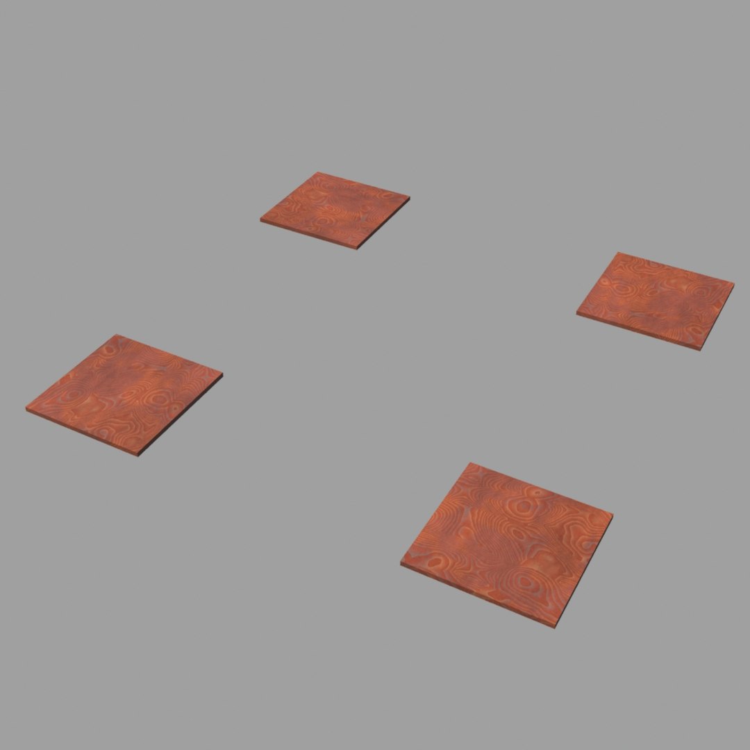 3d Model Canvas Constructed