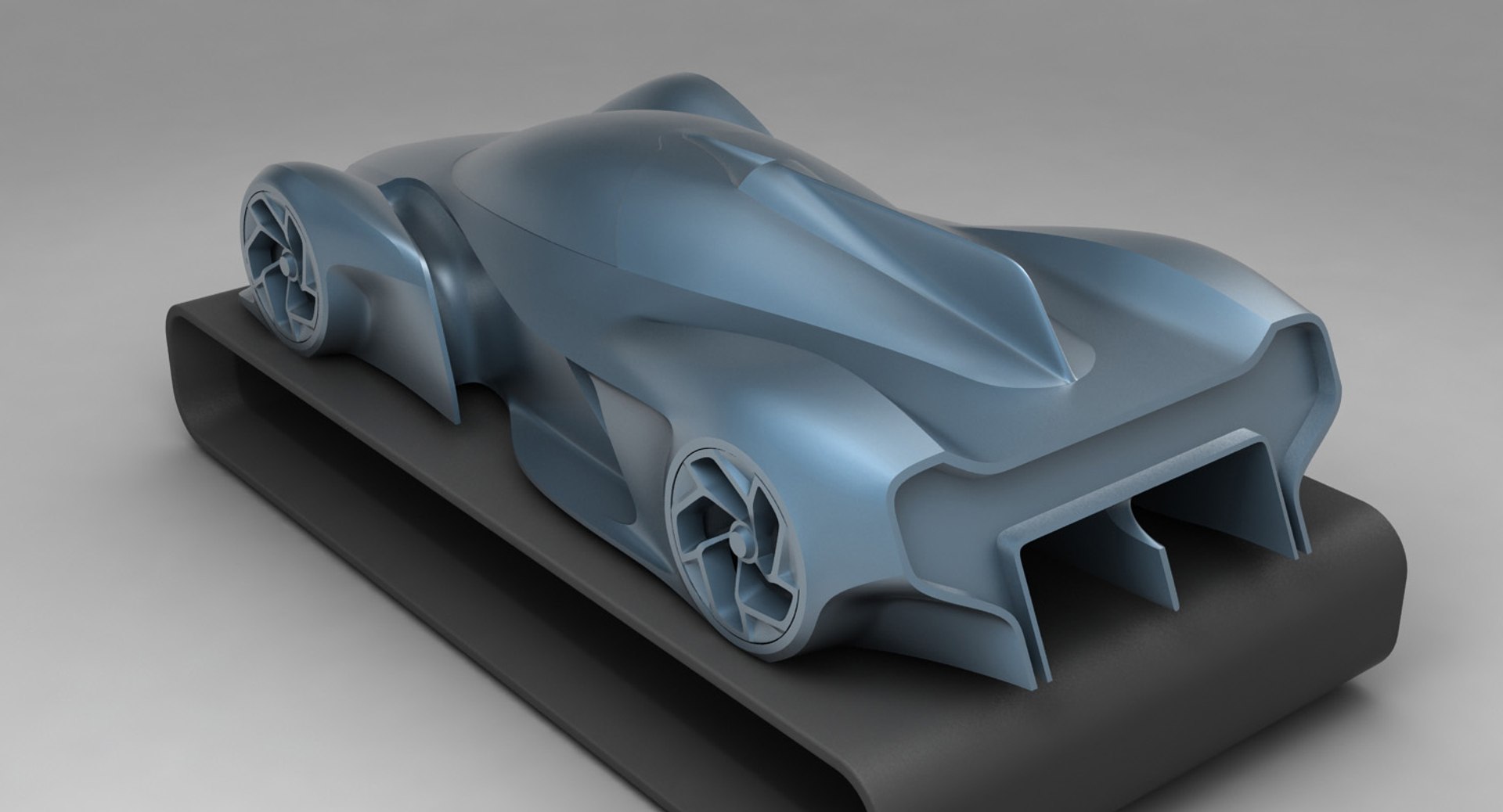 Concept Car 3D Model - TurboSquid 1389196