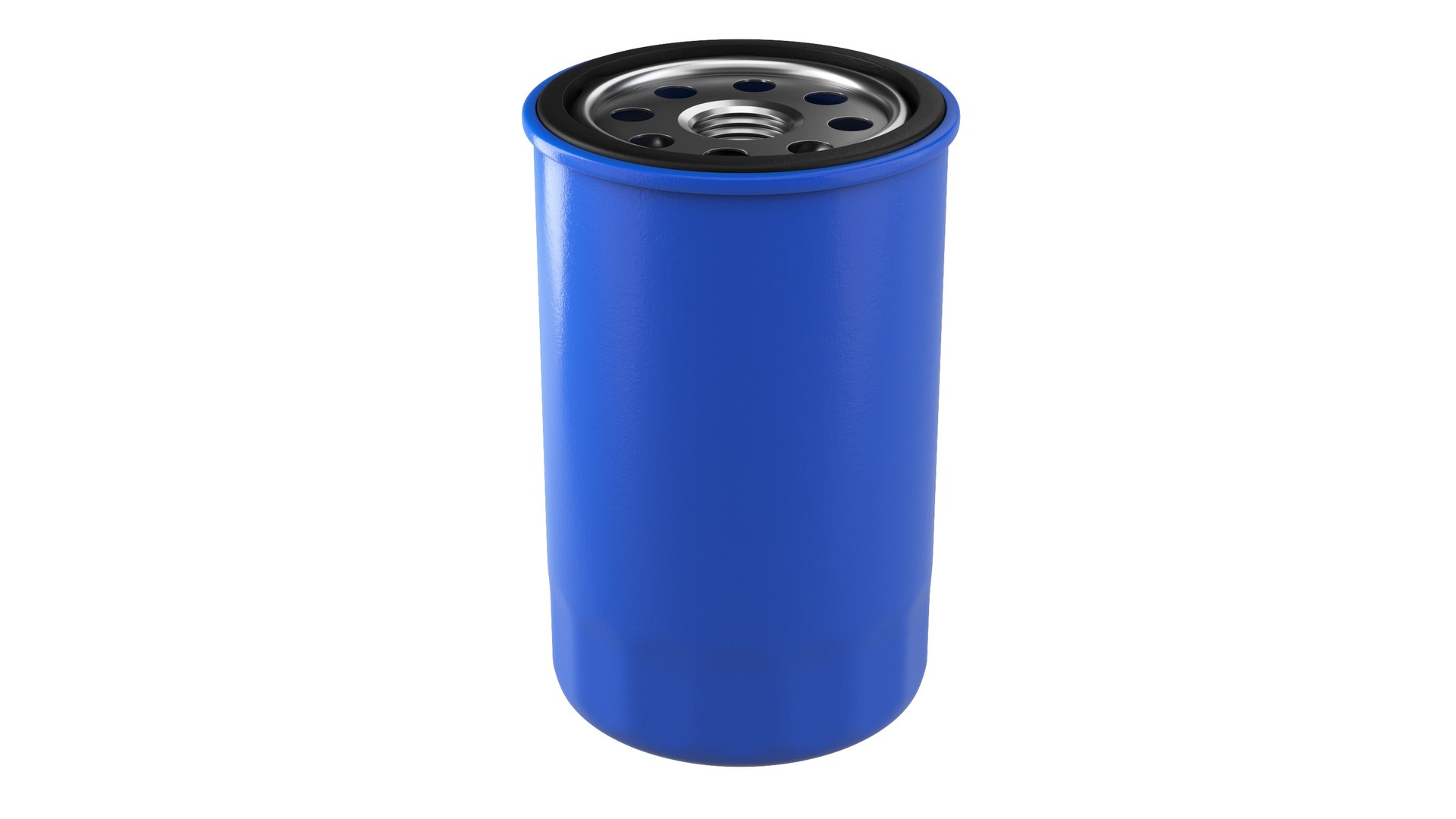 3D Model Oil Filter - TurboSquid 1968521