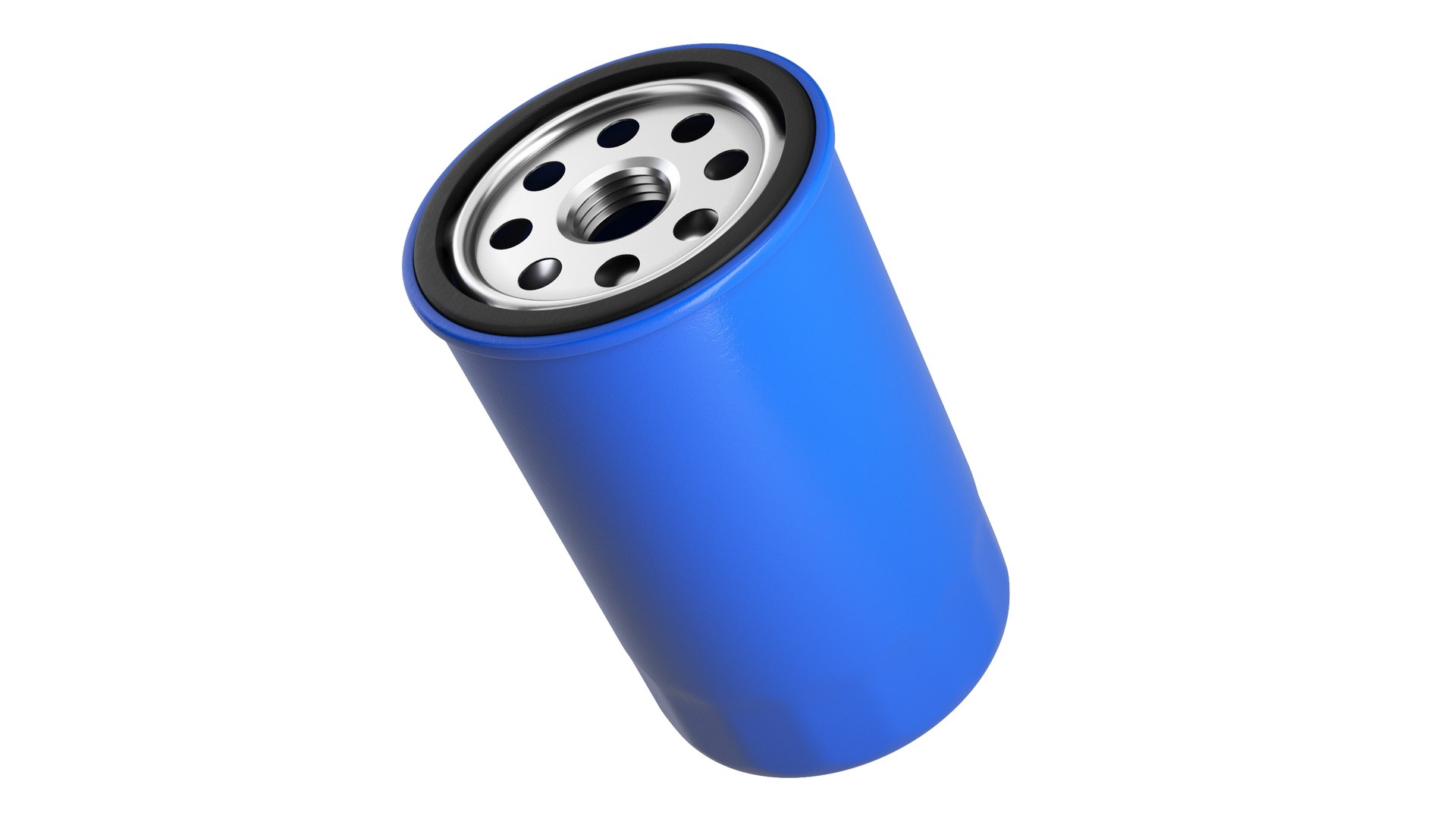 3D Model Oil Filter - TurboSquid 1968521