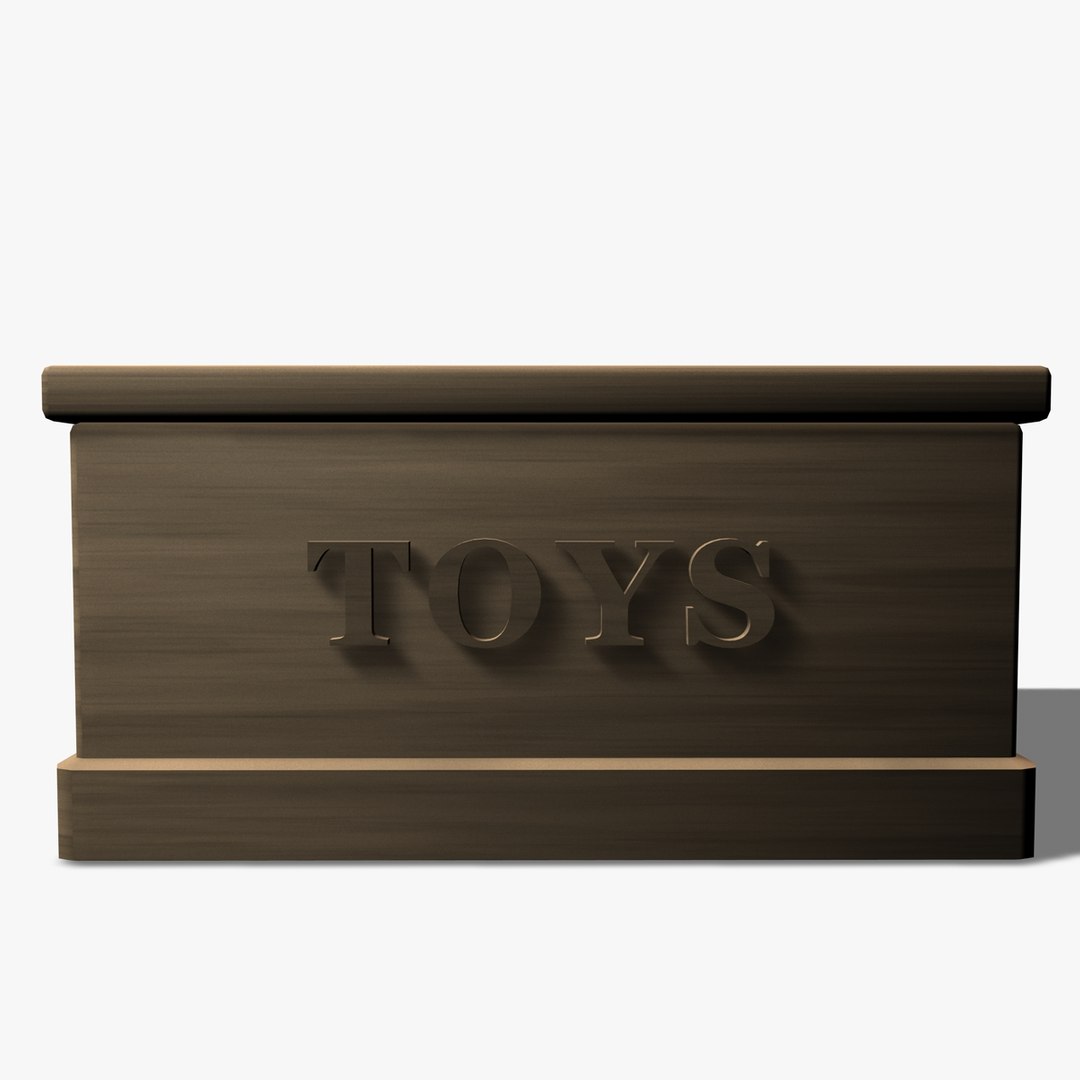 C4d Toy Box