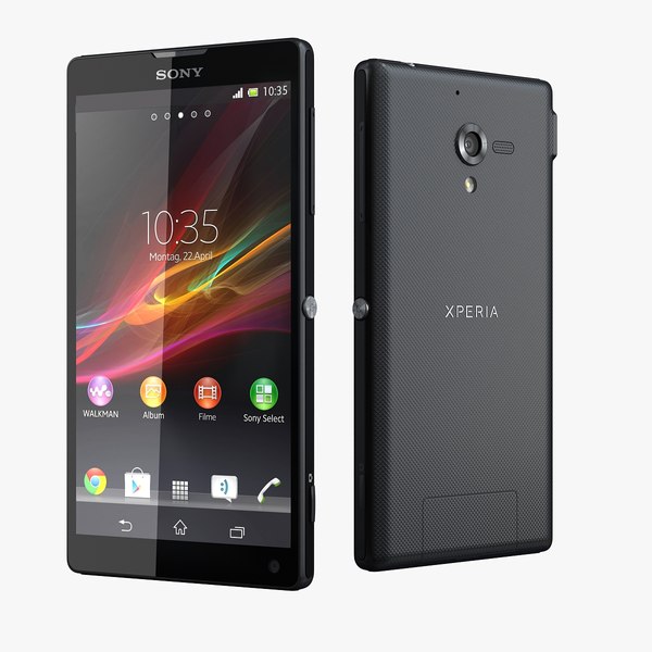 3ds max sony xperia