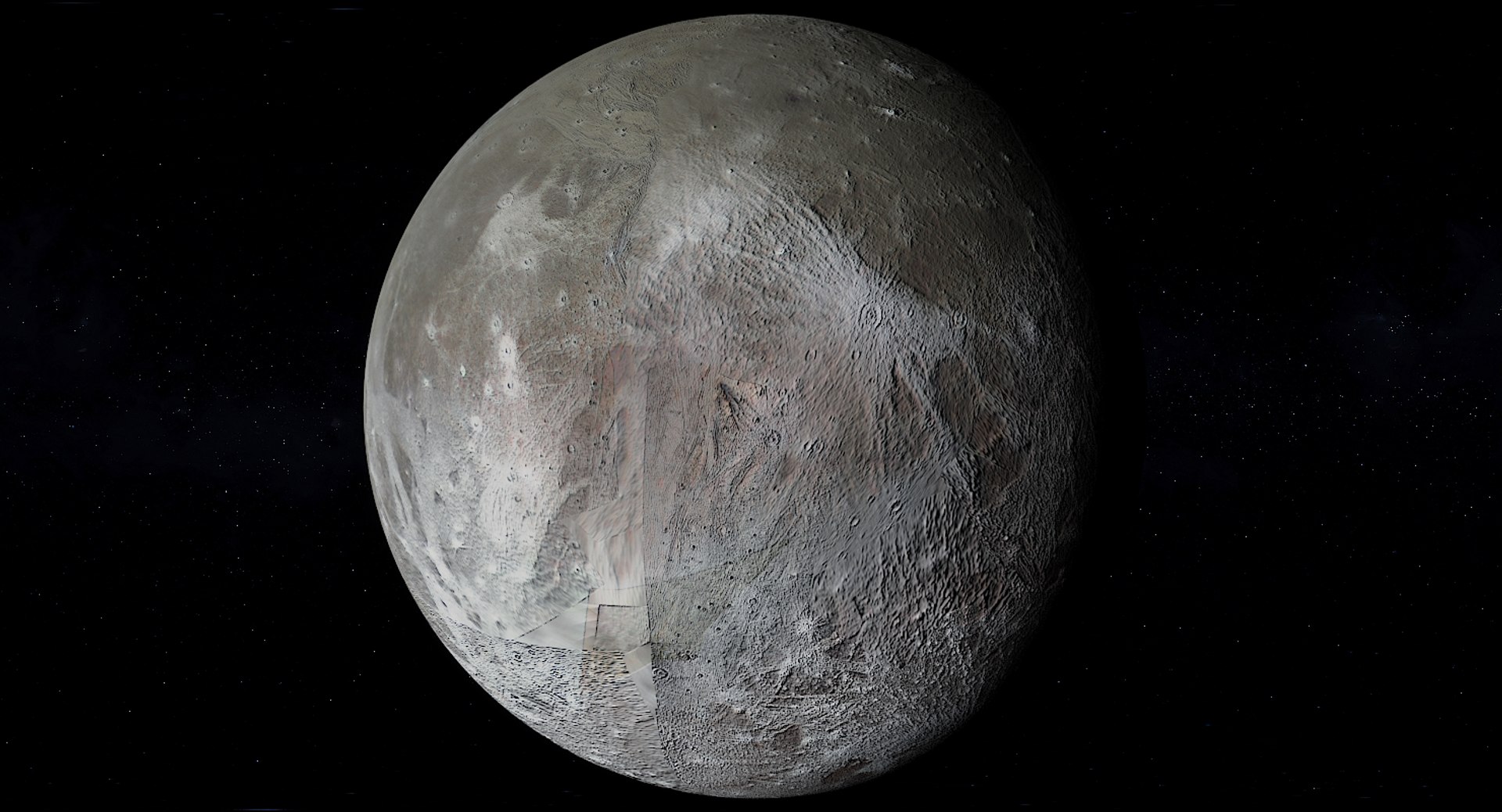 3D realistic jupiter photorealistic 4 - TurboSquid 1302650