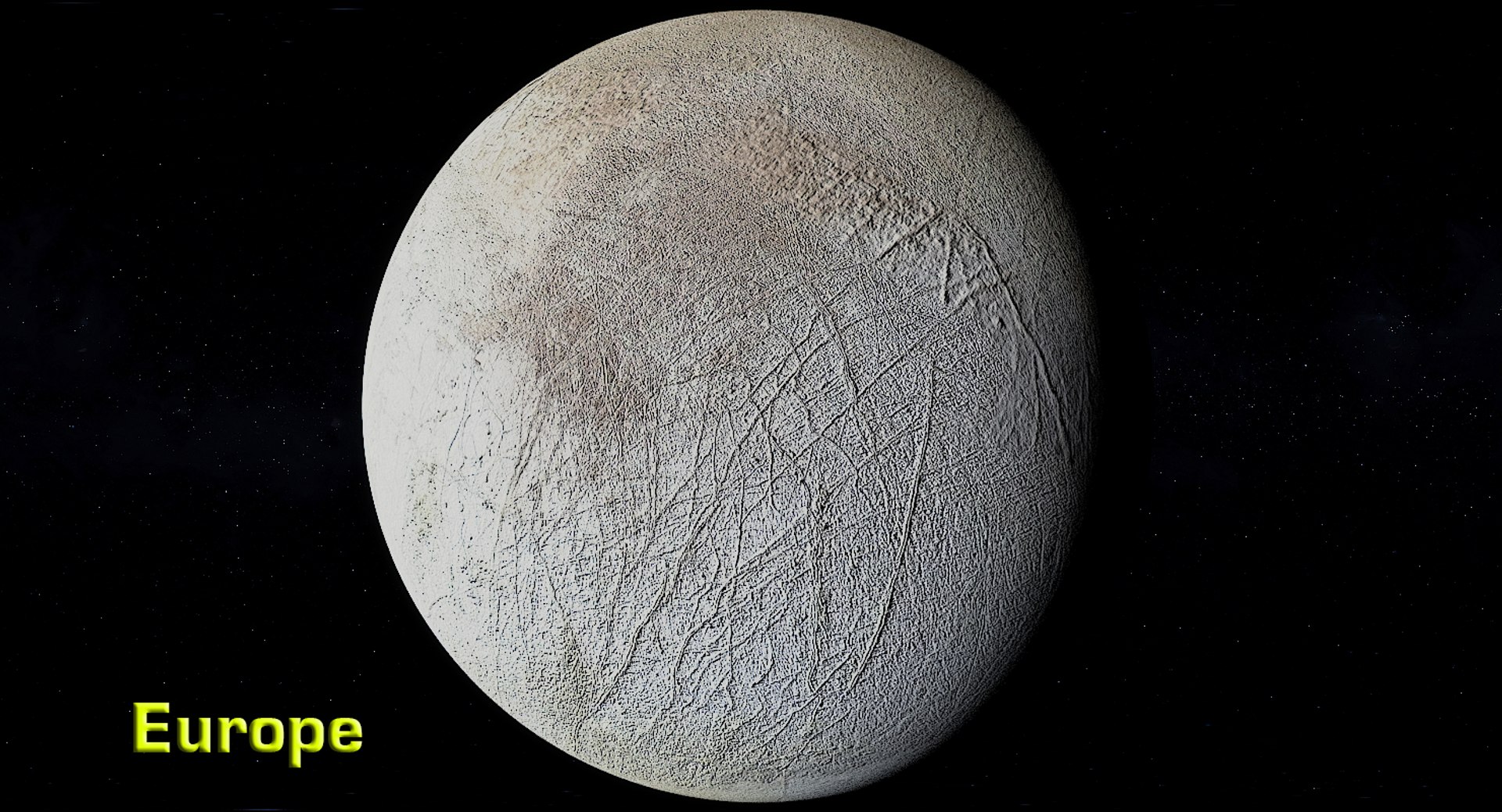 3D realistic jupiter photorealistic 4 - TurboSquid 1302650