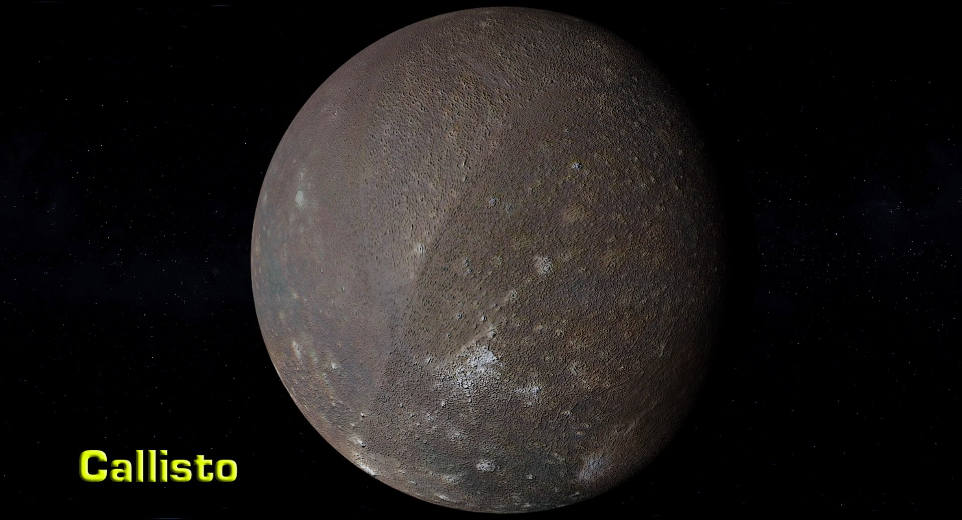 3D realistic jupiter photorealistic 4 - TurboSquid 1302650