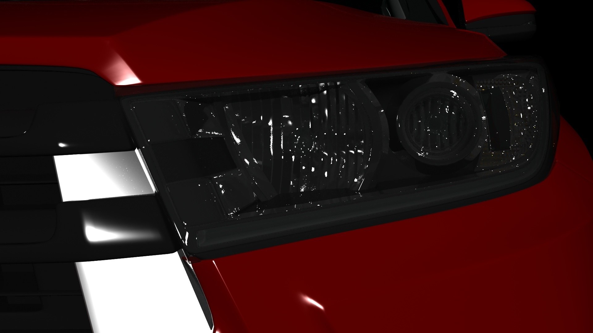 Toyota Highlander Xle 2016 3D Model - TurboSquid 1293321