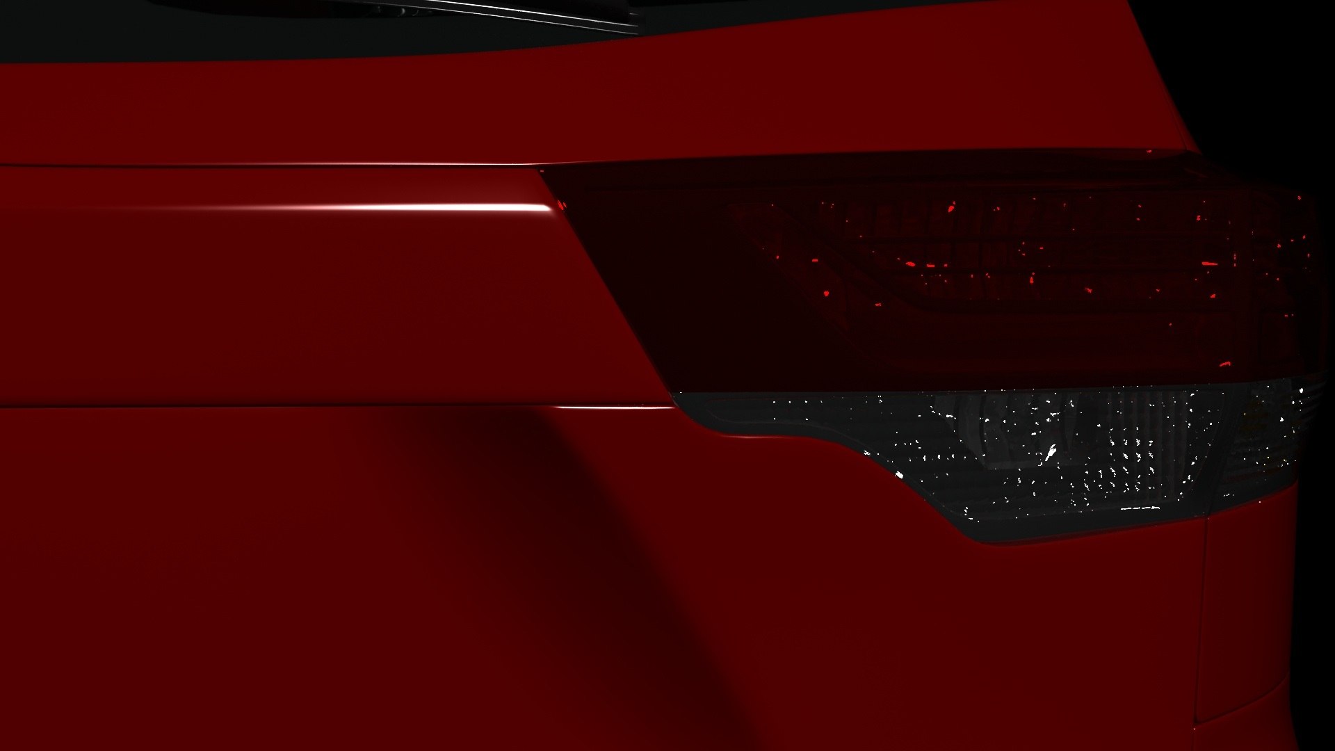 Toyota Highlander Xle 2016 3D Model - TurboSquid 1293321