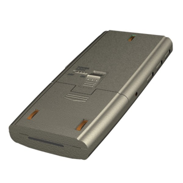 3dsmax voice recorder olympus ds3000