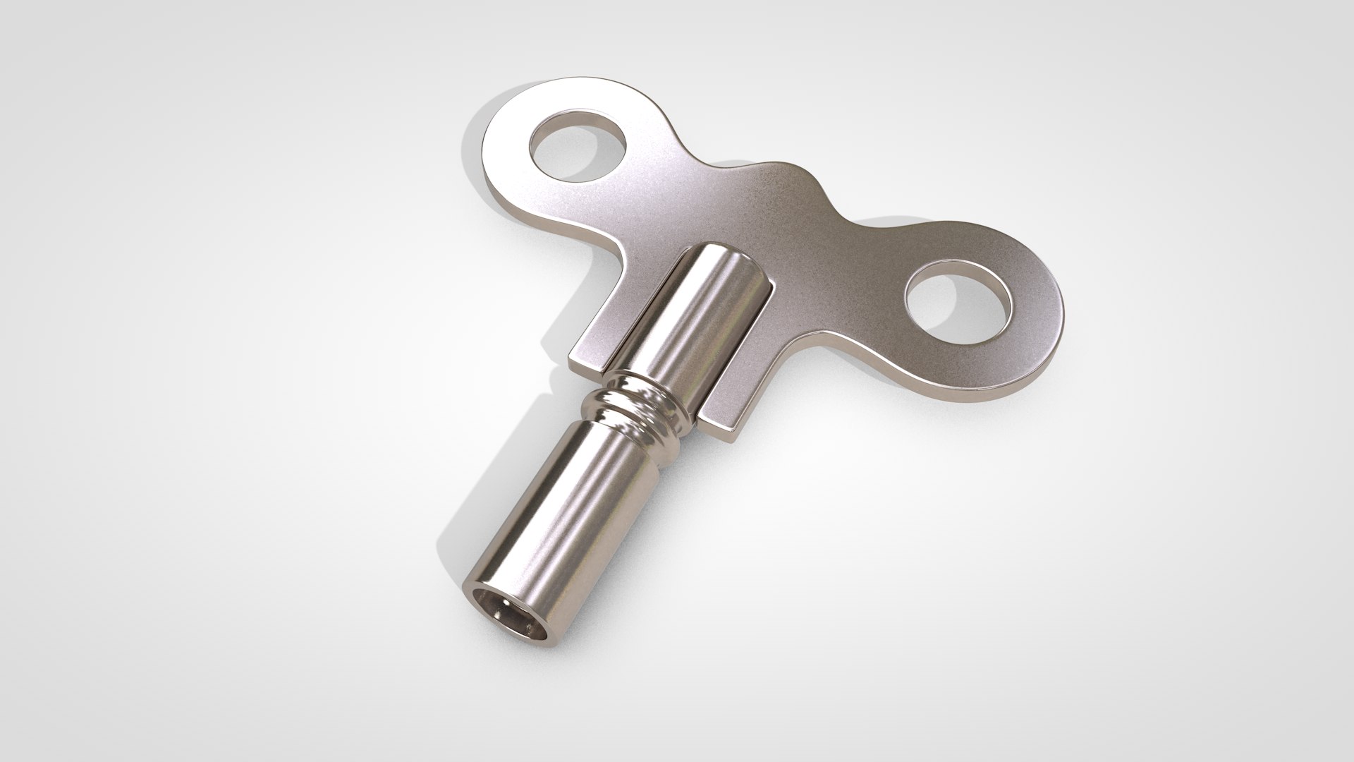 Wind-up keys 3D - TurboSquid 1353069