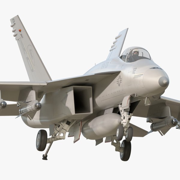 Free 3D F-18 Models | TurboSquid