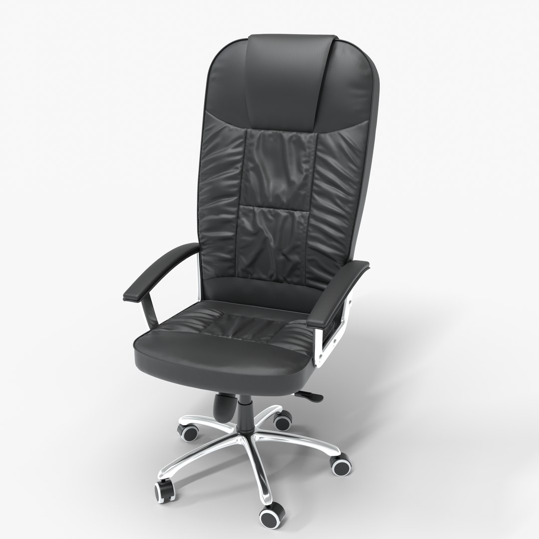 3D model Office chair - TurboSquid 1941334 3D model Office chair - TurboSquid 1941334