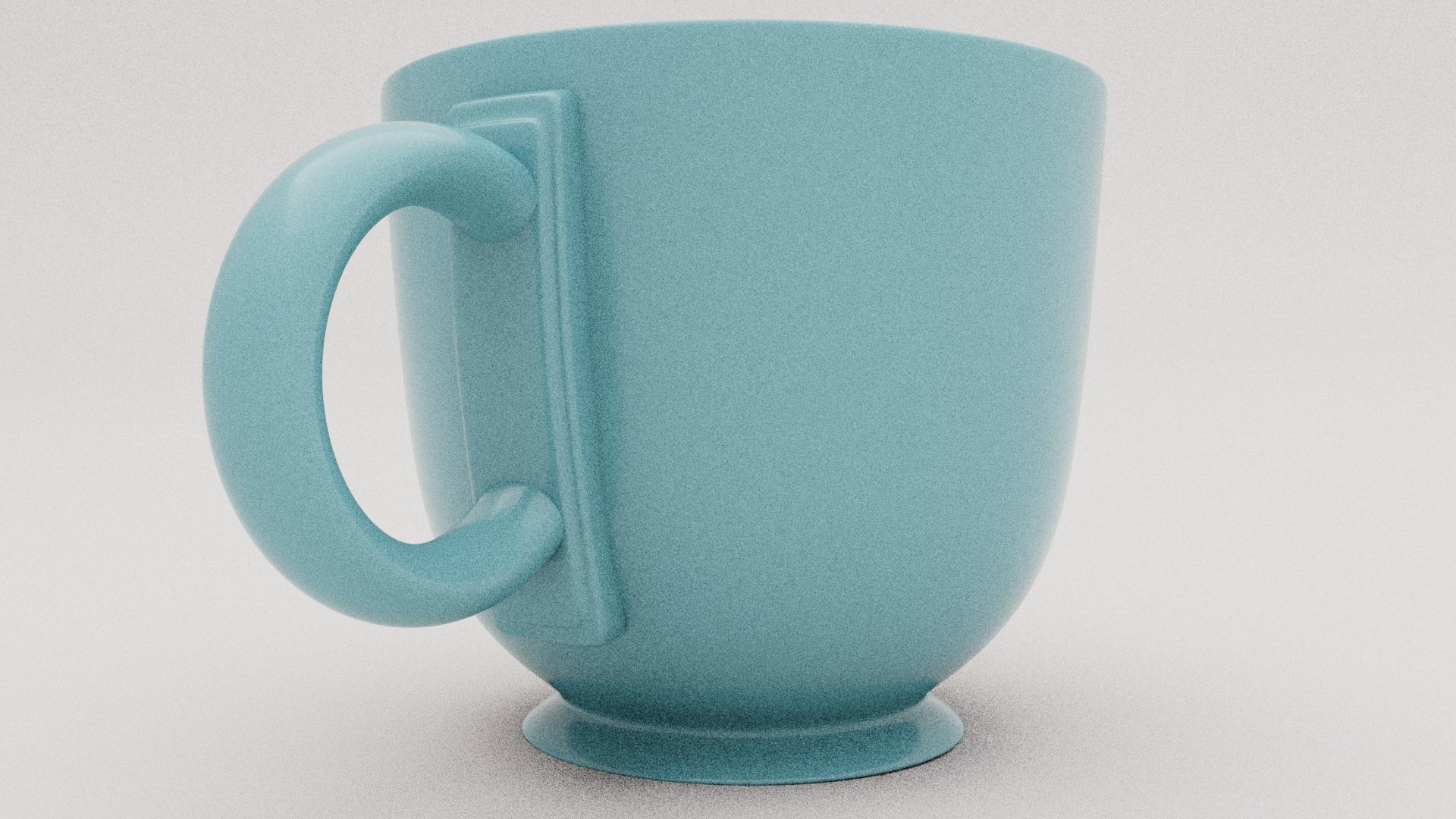 Teacup 3D Model - TurboSquid 2026737