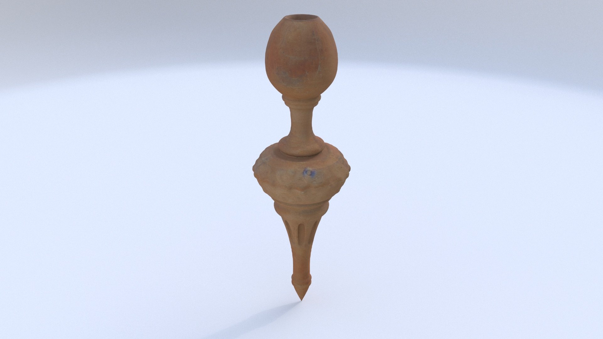 3D Spindle - TurboSquid 2327845