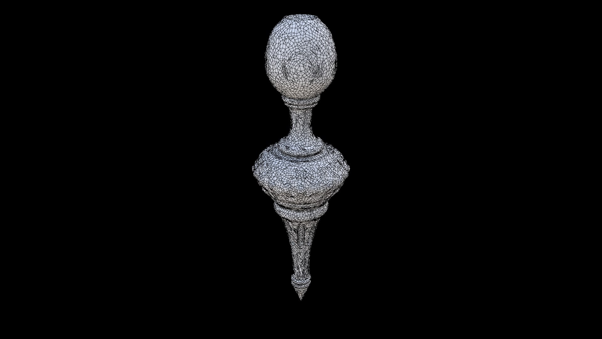 3D Spindle - TurboSquid 2327845