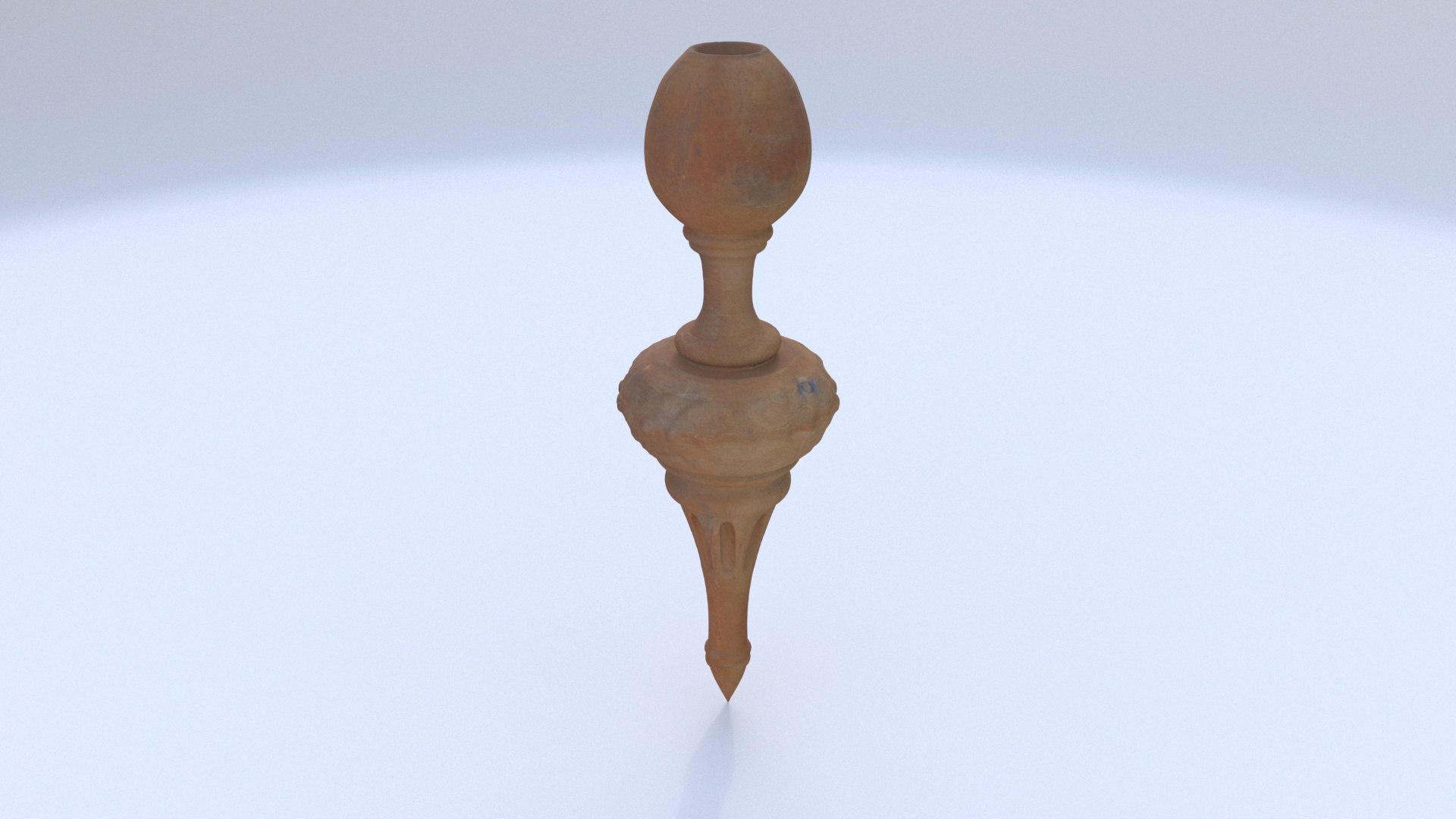 3D Spindle - TurboSquid 2327845