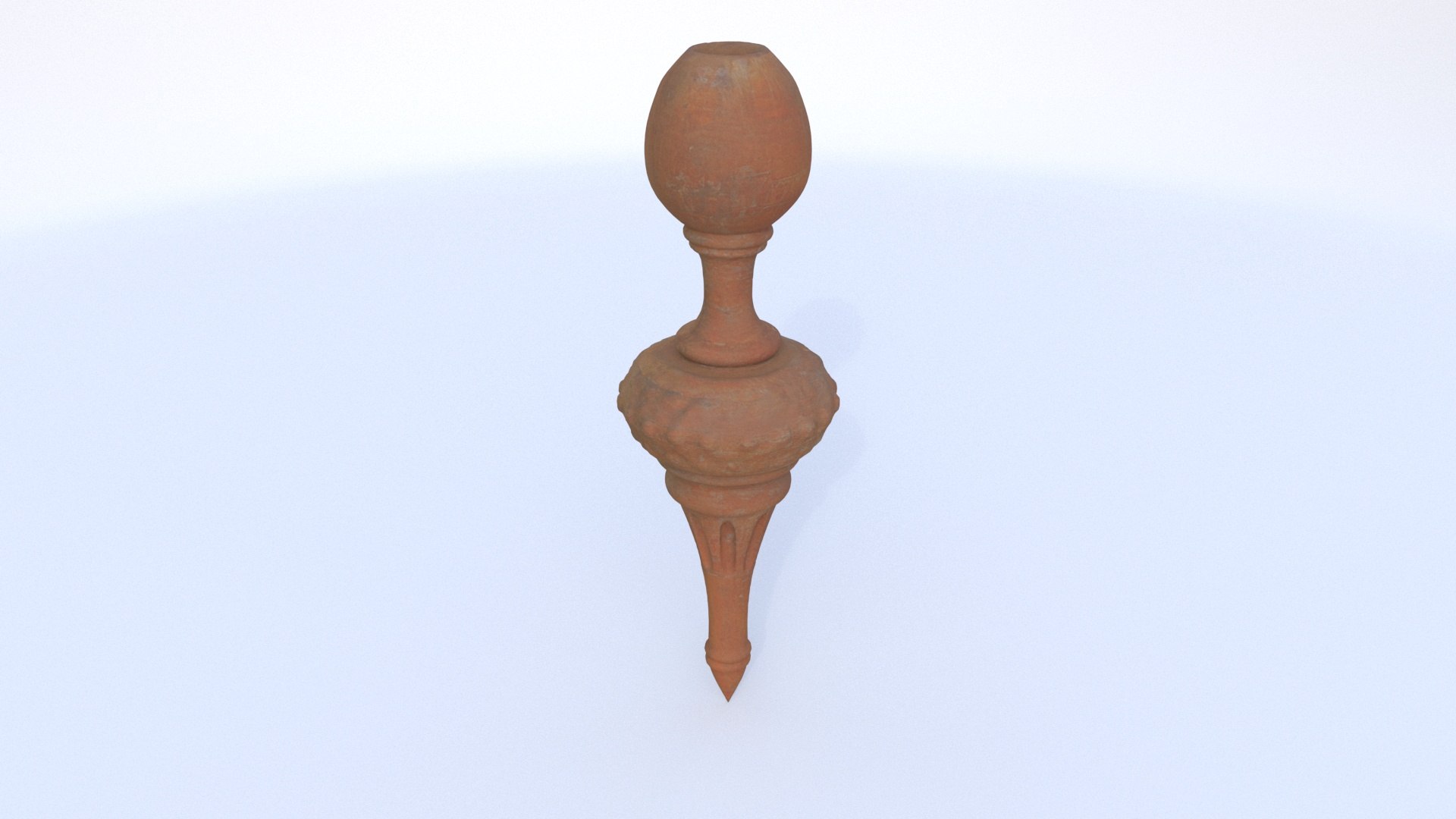 3D Spindle - TurboSquid 2327845