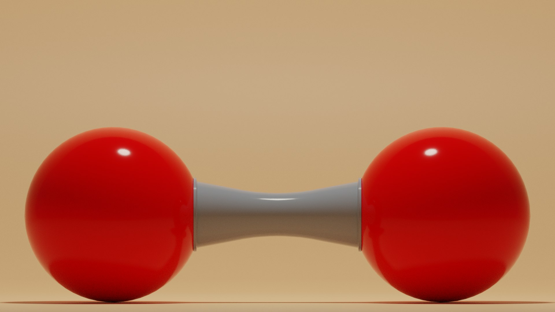 O2 Oxygen Molecule 3D Model - TurboSquid 1720220
